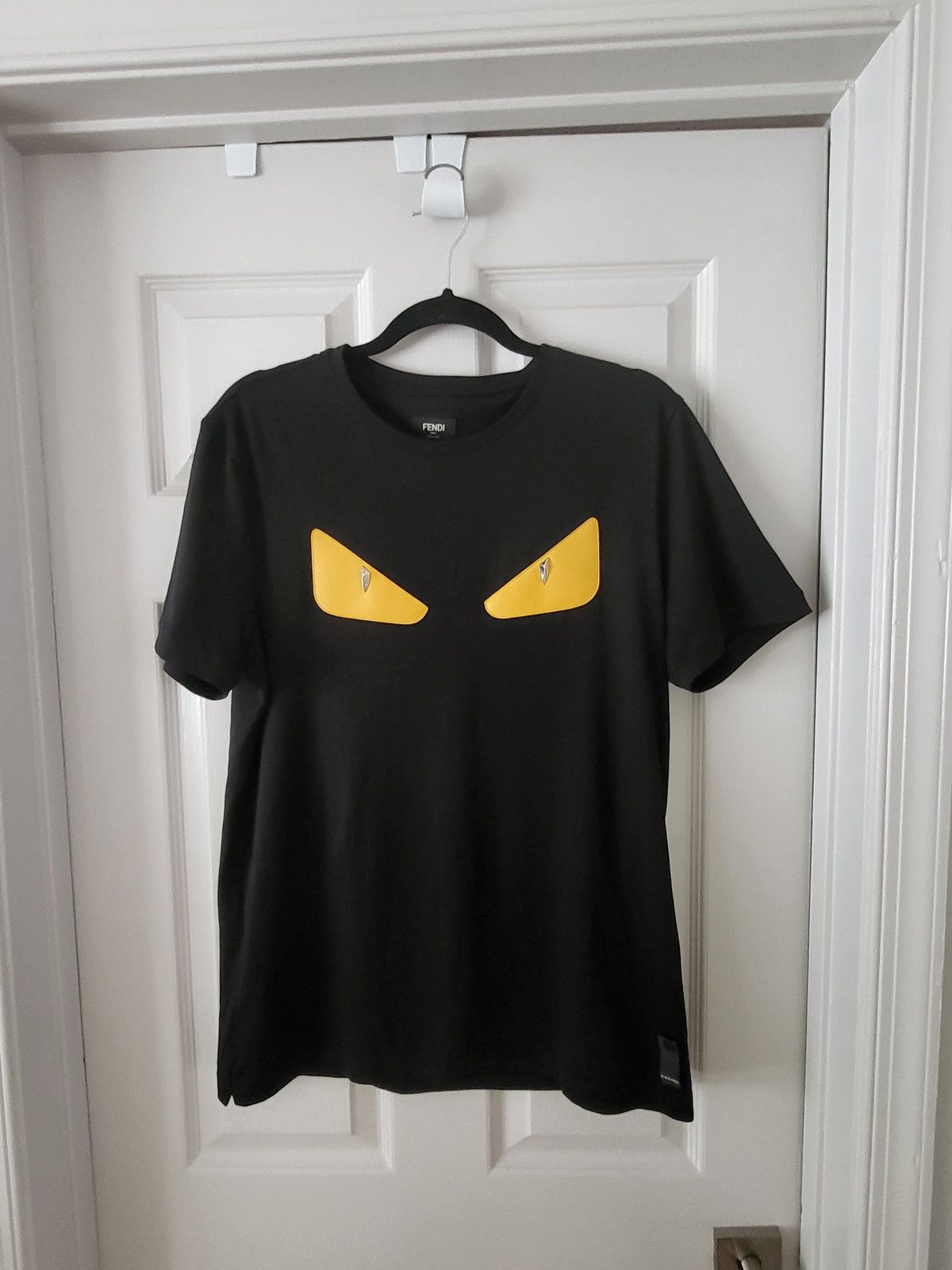 Fendi Fendi Monster Tee | Grailed