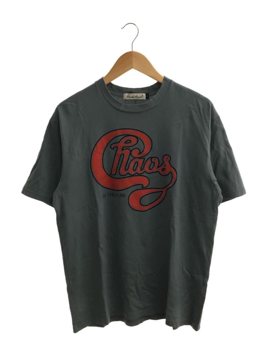 Undercover 🐎 Cursive Chaos T-Shirt | Grailed