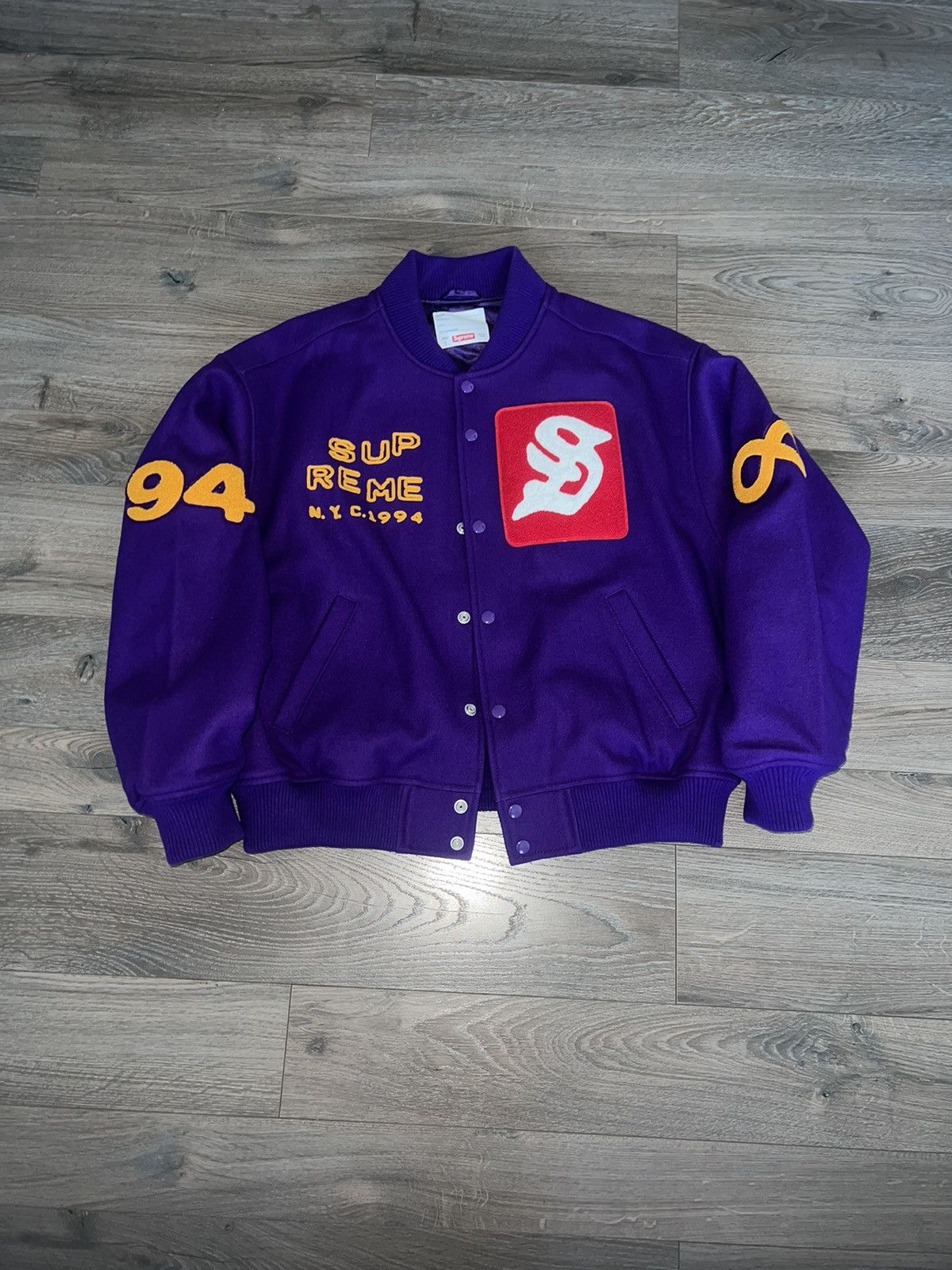 Supreme Cactus plant flea market x Supreme Jacket | Grailed