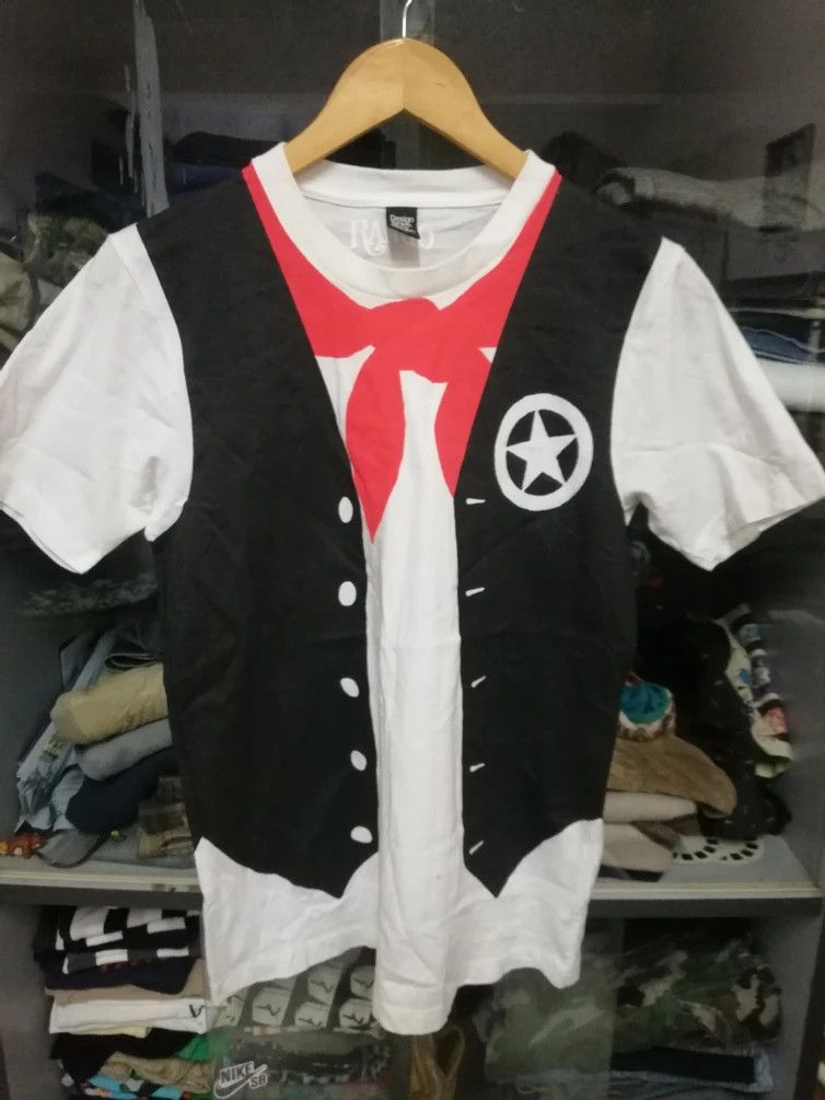 Movie × Streetwear Rango Sheriff Cowboy Animated Movie Graphic Shirt ...