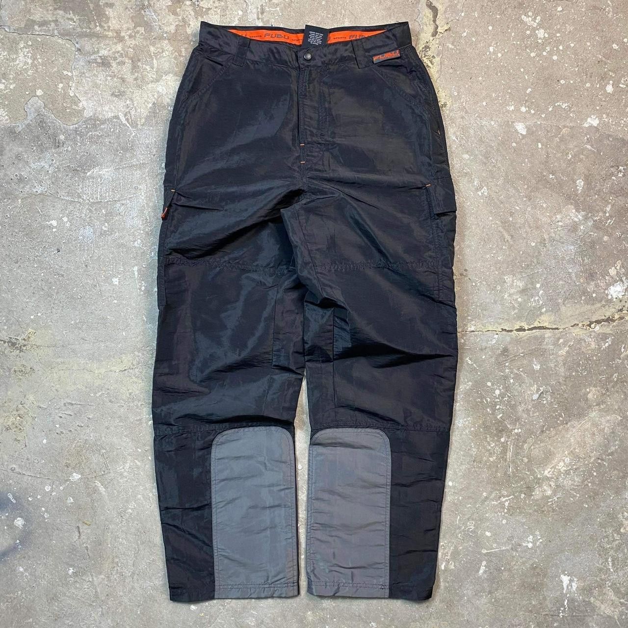 Fubu FUBU CARGO PANTS WORKWEAR | Grailed