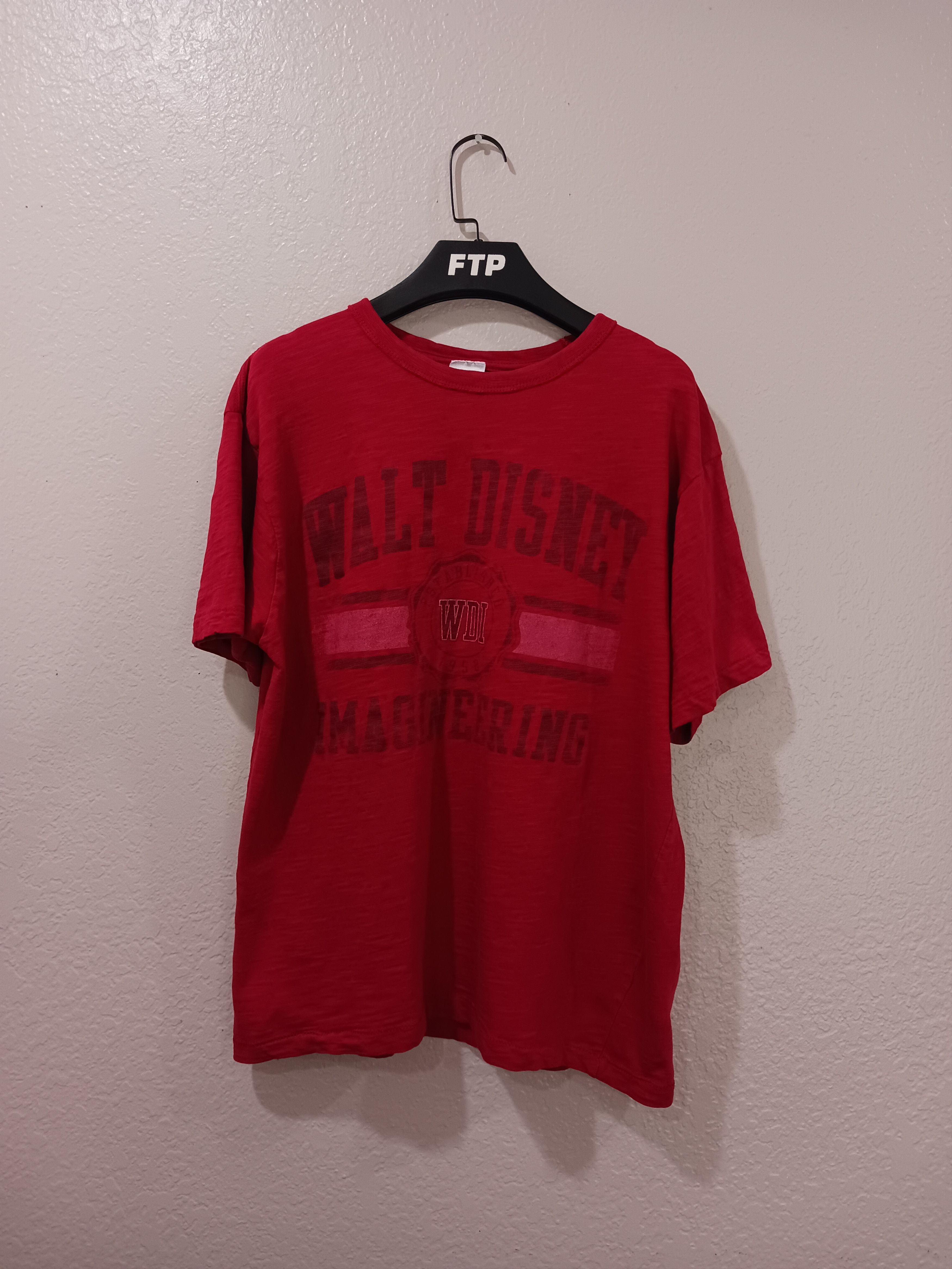 Disney Walt Disney Imagineering Imagineer Exclusive WDI Graphic Tee ...