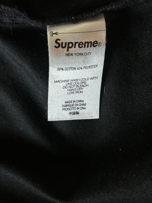 Supreme RARE SUPREME (F*CK EVERYTHING 4 REAL) Button up Shirt | Grailed