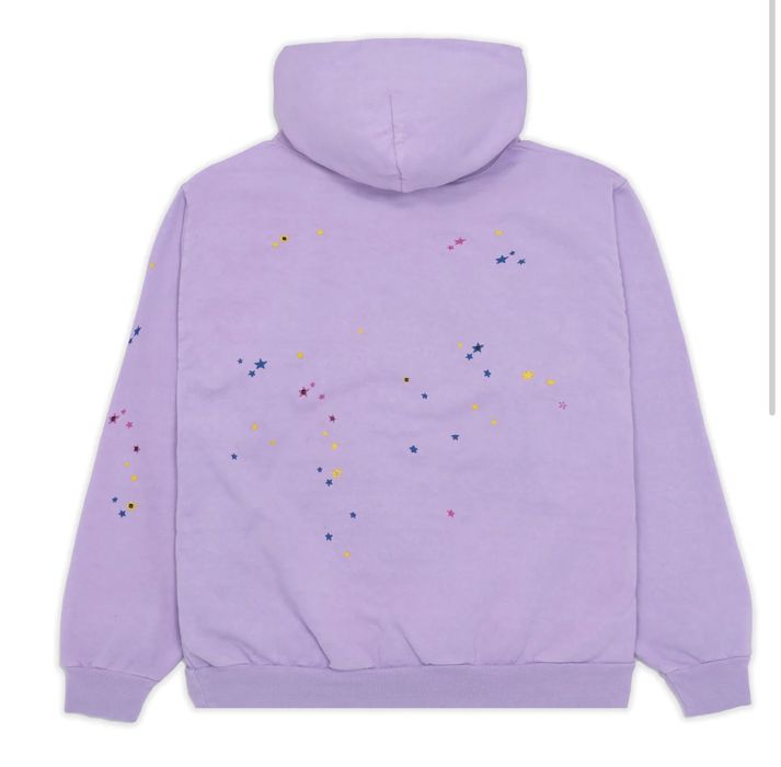 Spider Worldwide AÇAÍ SP5DER WEB HOODIE | Grailed