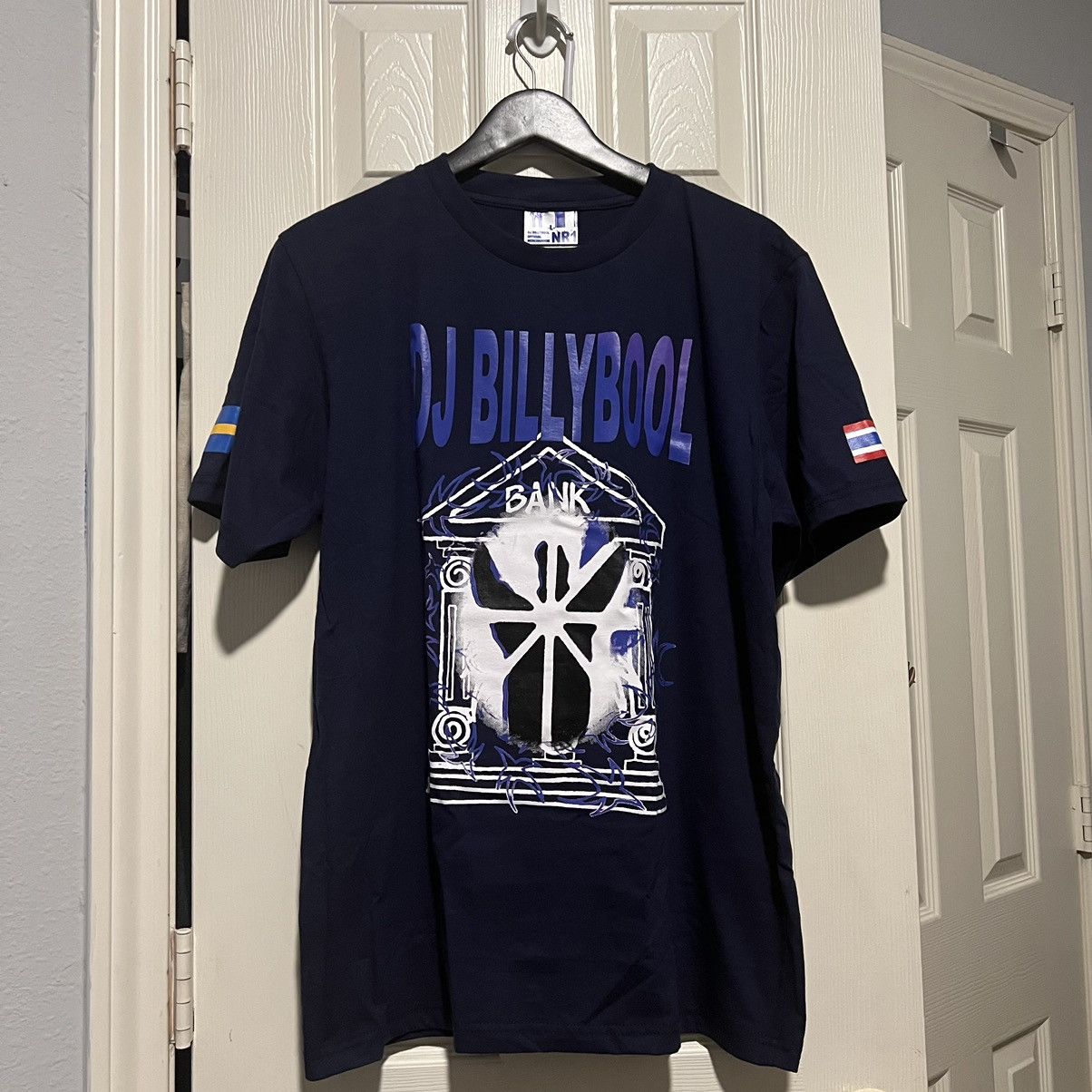 Sad Boys Thaiboy Digital / DJ Billybool - The Promise Future T Shirt ...