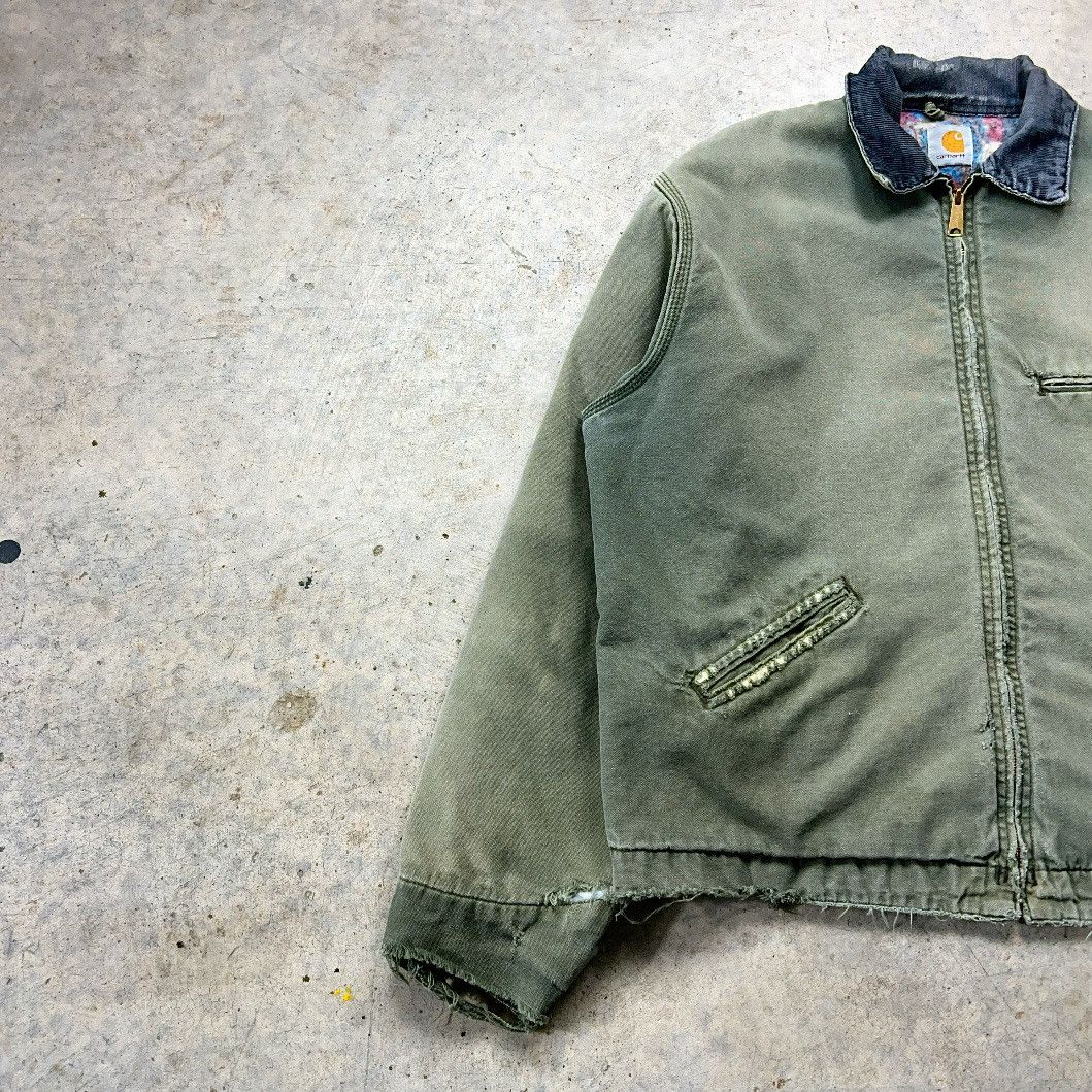 Carhartt × Streetwear × Vintage Vintage Carhartt J24DOL Carhartt × Streetwear × Vintage Vintage Carhartt J24DOL