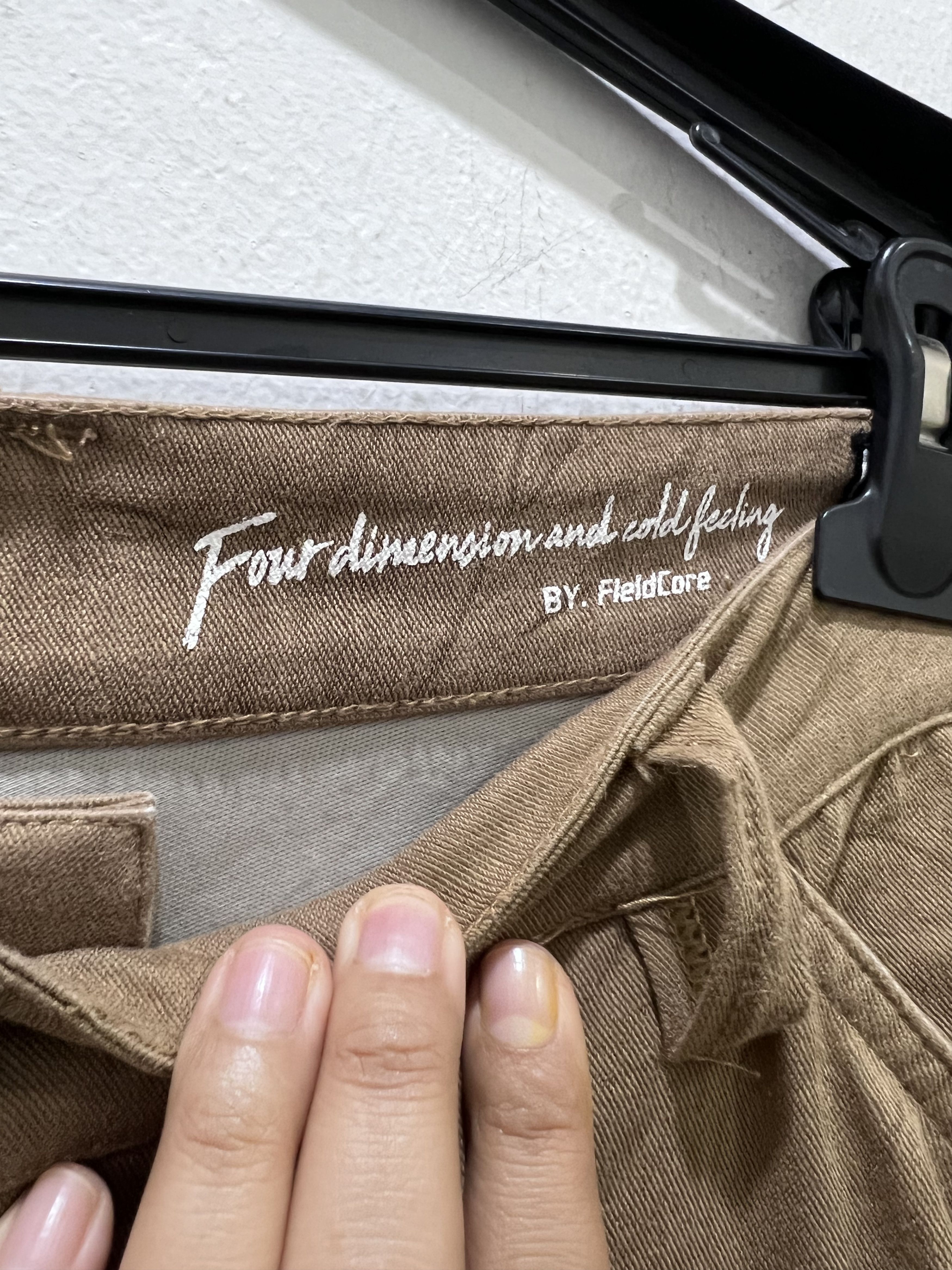 Japanese Brand × Streetwear × Utility Pro Wear FIELDCORE Aero Stretch Light weight Tactical ...