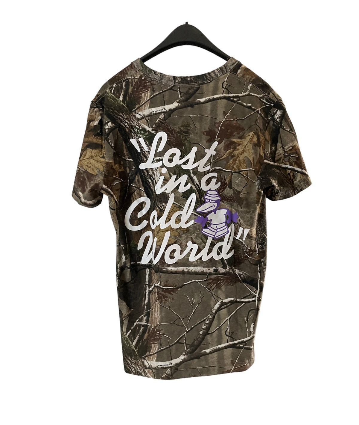 Cold World Frozen Goods Cold World Frozen Gods “Lost in the Cold World ...