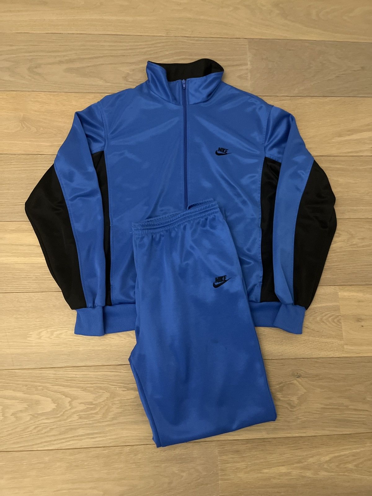 Nike × Streetwear × Vintage Nike Tech Fleece Tracksuit Set | Grailed
