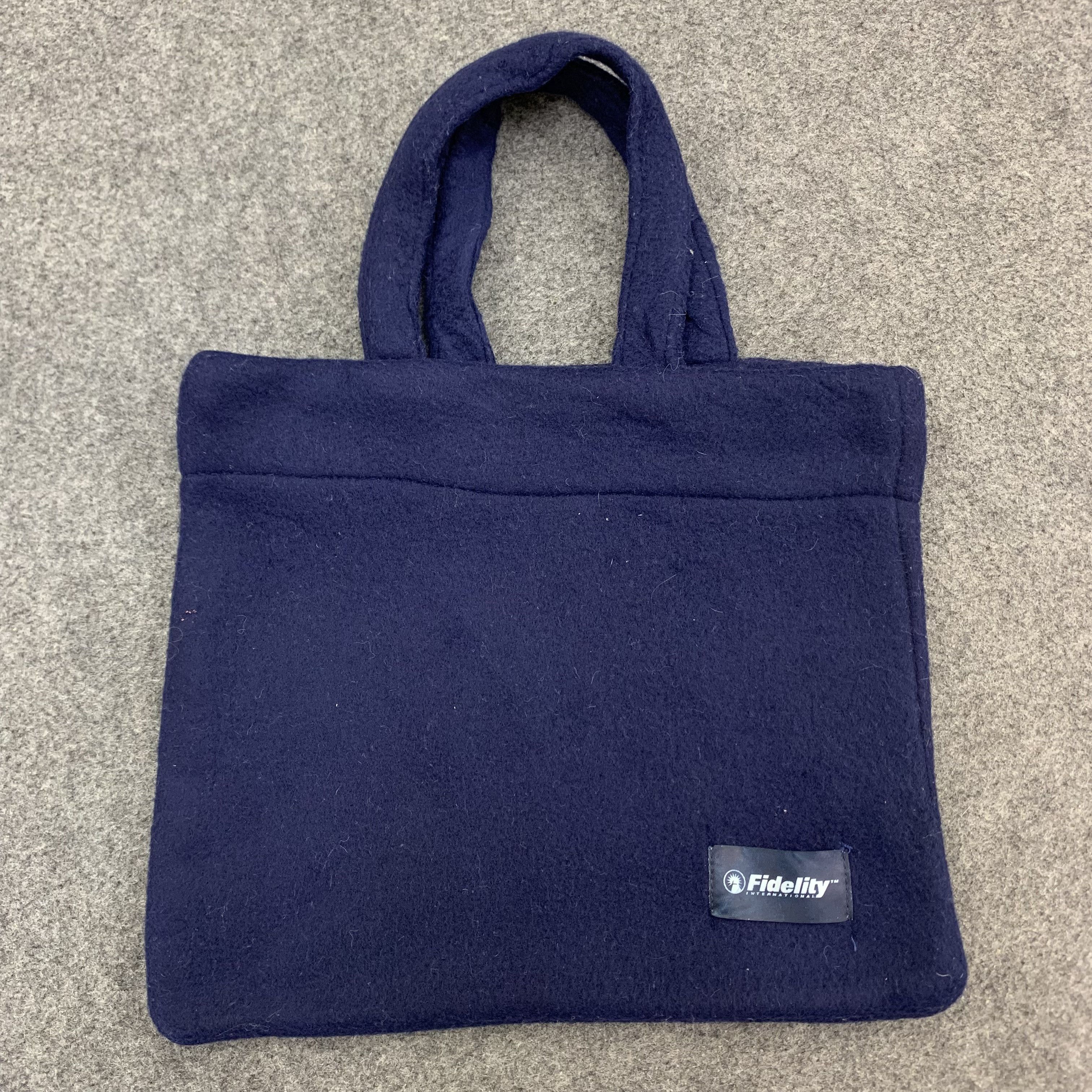 Bag × Fidelity Vintage Mini Tote Bag | Grailed