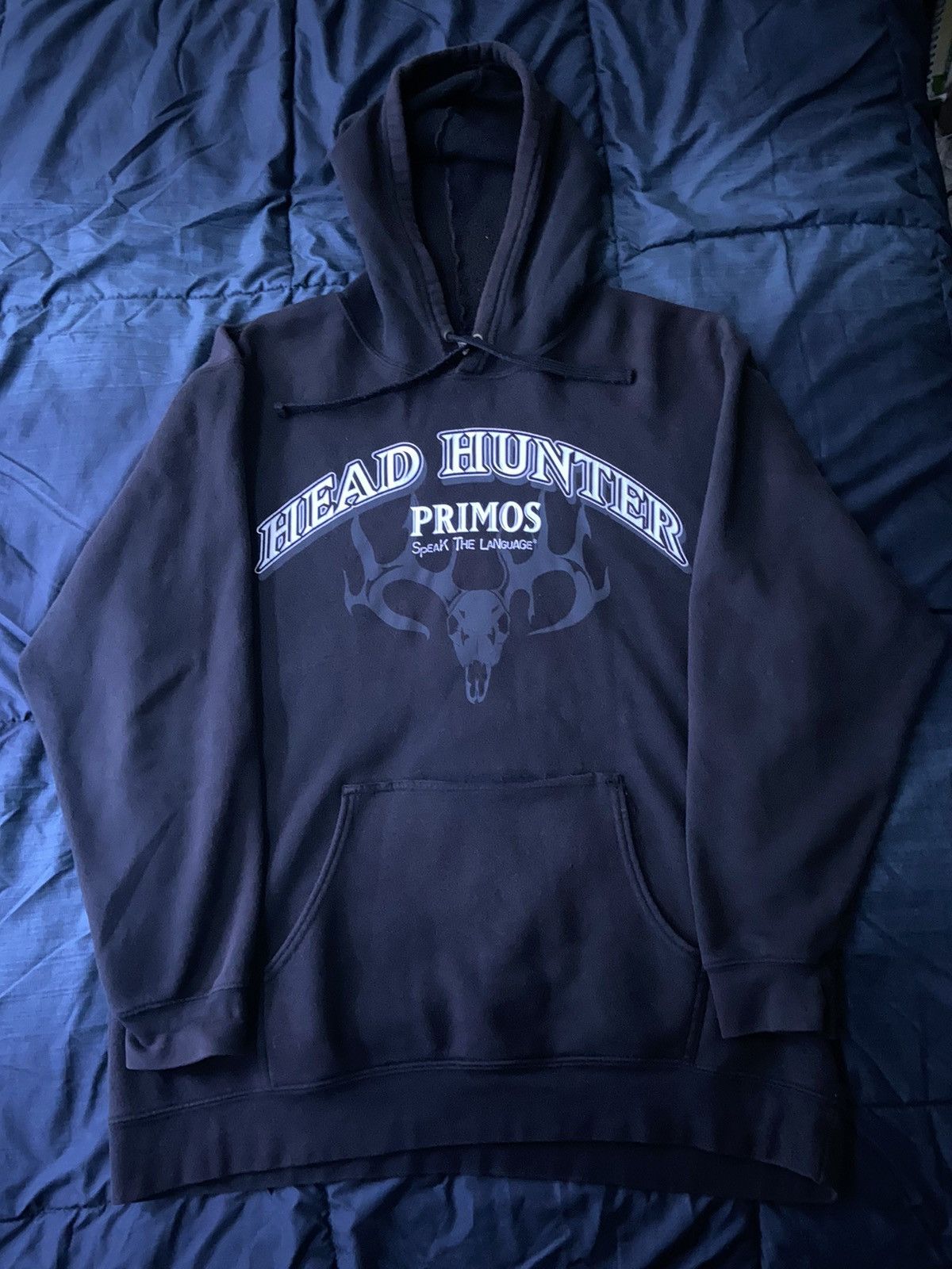 Streetwear × Vintage Primos Hunting Calls hoodie | Grailed