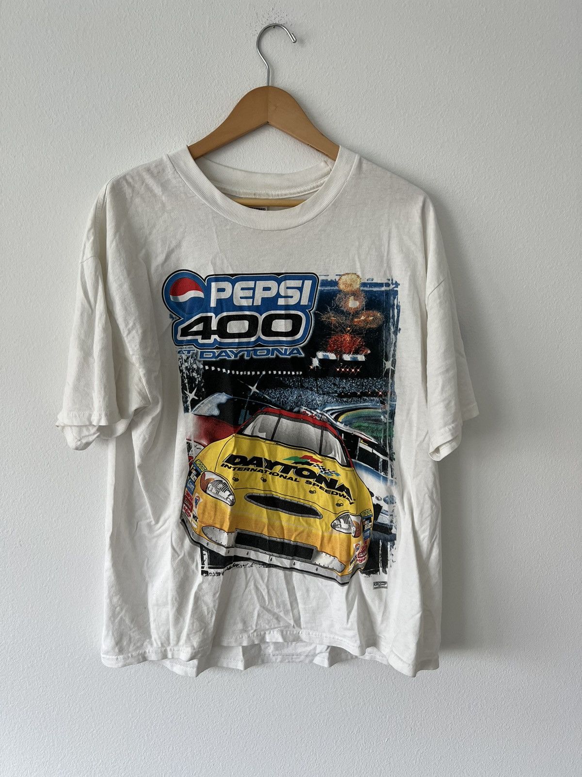 Vintage Vintage Daytona Pepsi 1999 | Grailed