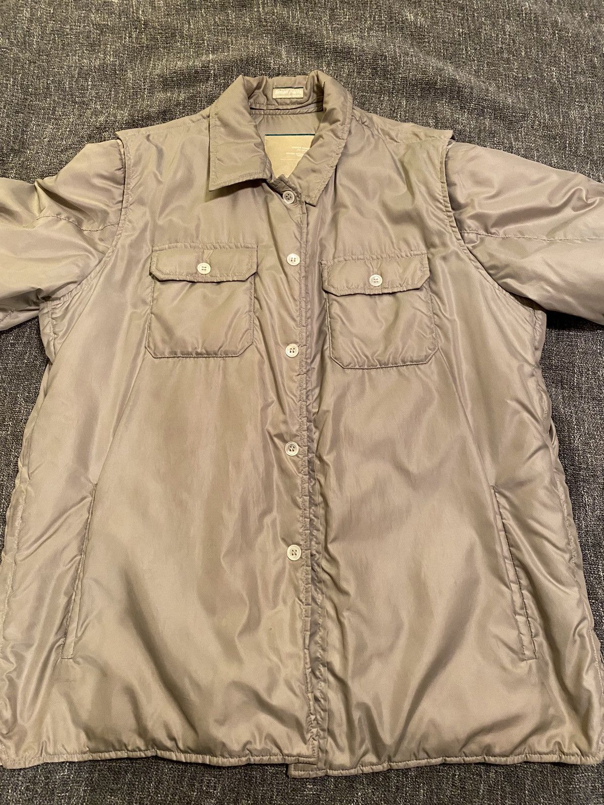 Undercover Undercover Small Parts Light Jacket | Grailed