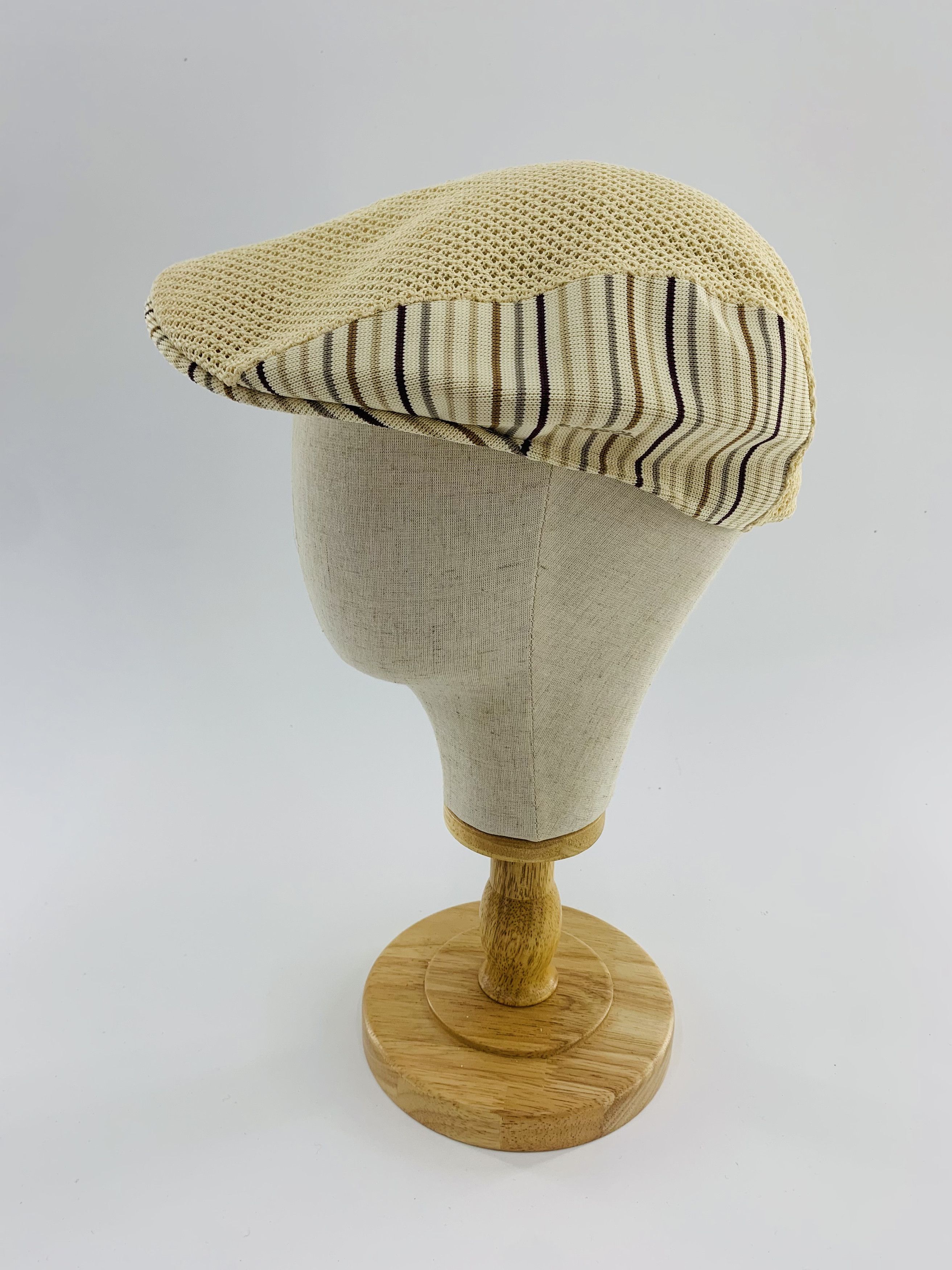 Vintage Kangol Newsboy Cap Straw | Grailed