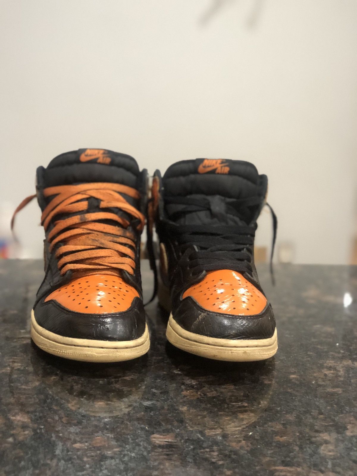 Nike Air Jordan 1 SHATTERED BACKBOARDS 3.0 (2019 EDITION) | Grailed