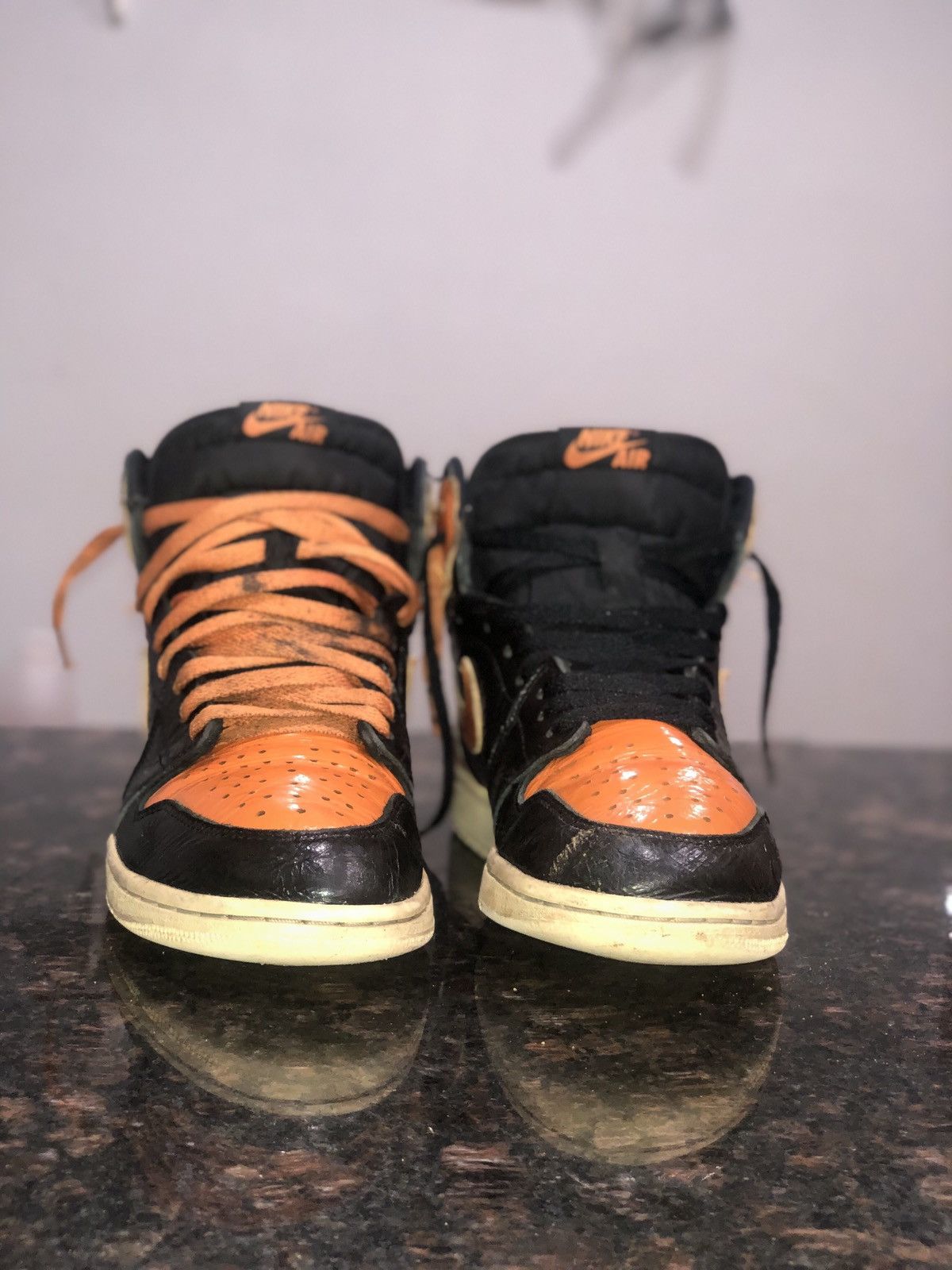 Nike Air Jordan 1 SHATTERED BACKBOARDS 3.0 (2019 EDITION) | Grailed