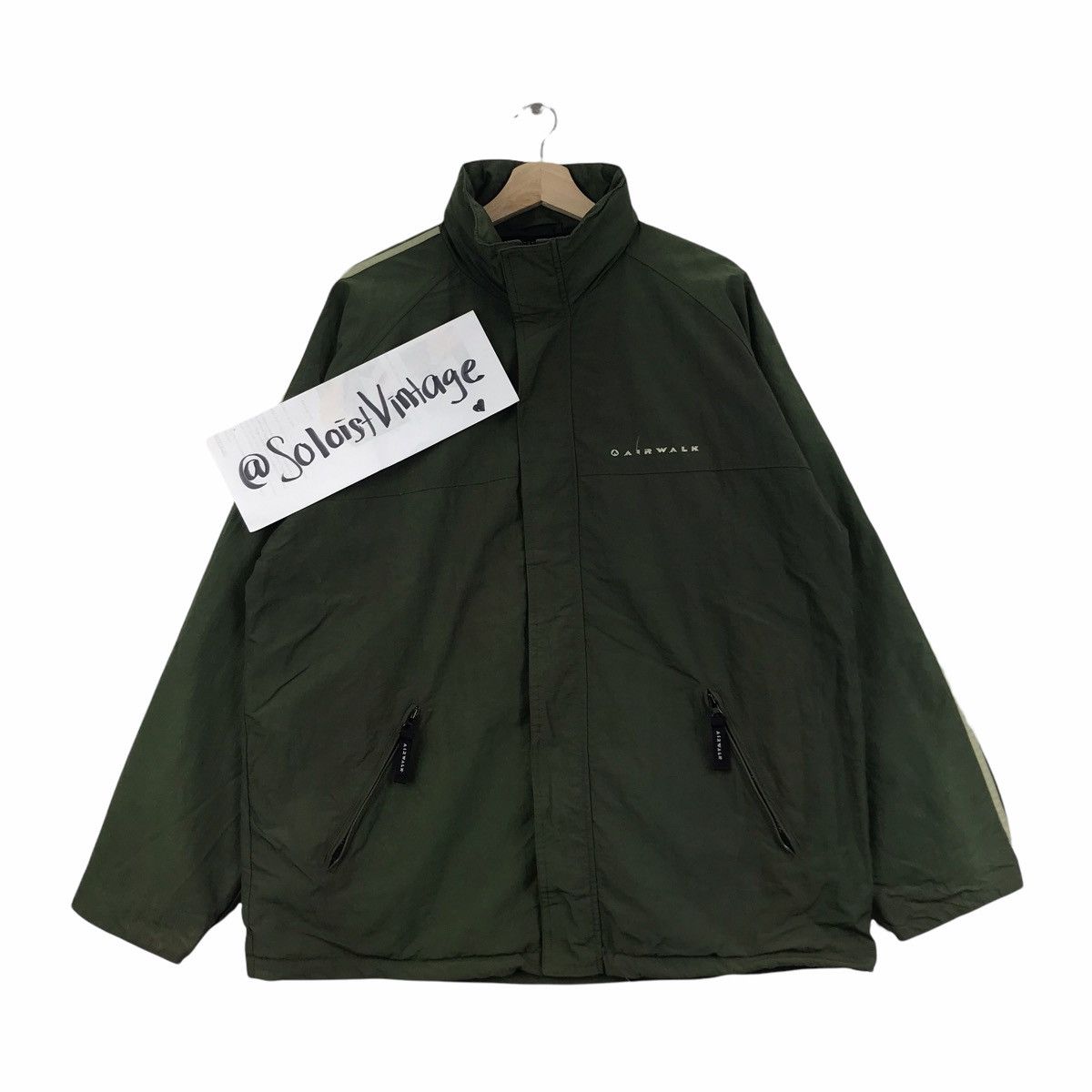 Airwalk AIRWALK Skateboard Japanese Brand Jacket | Grailed