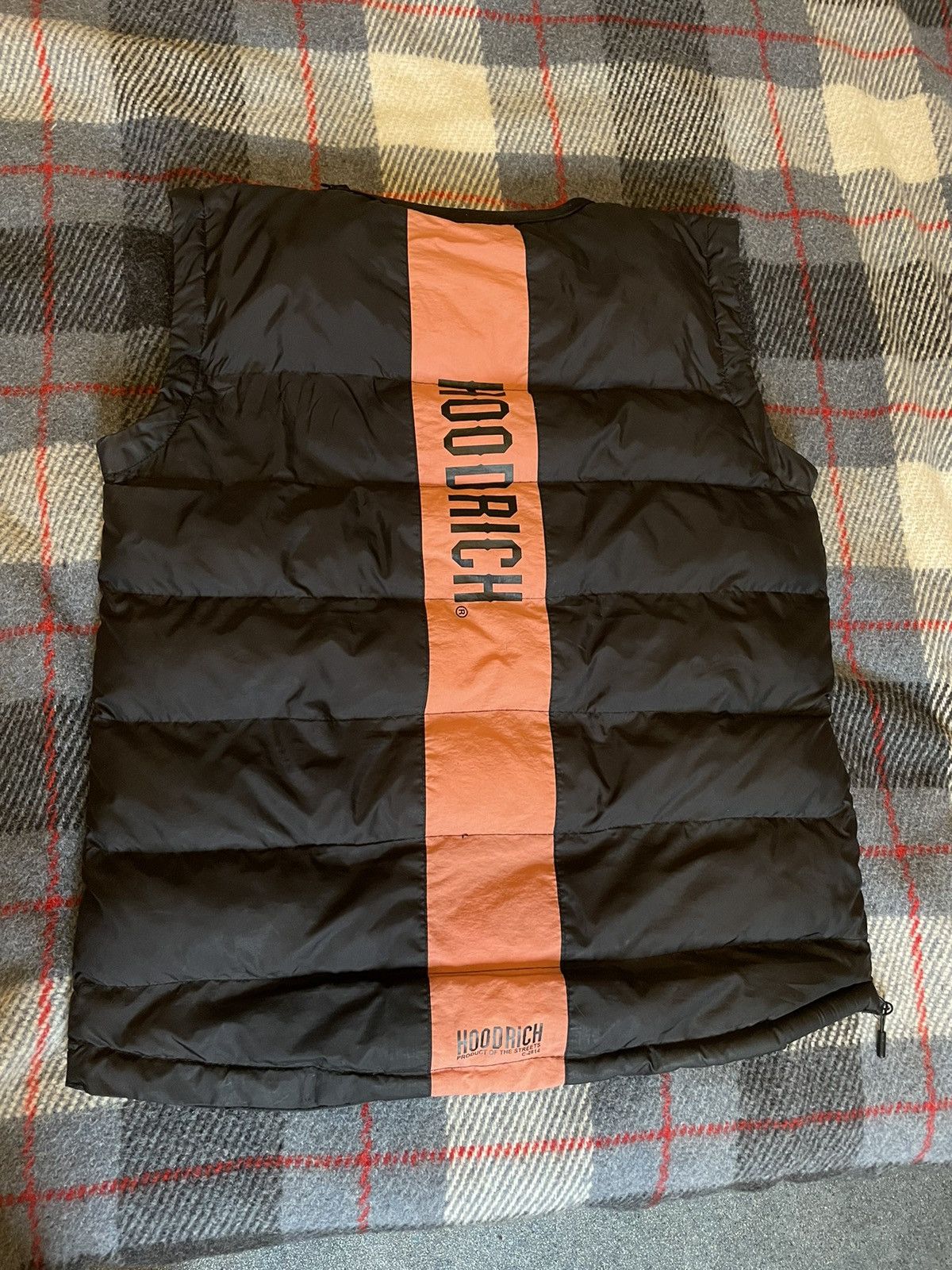 Hood Rich Piece Of Shit hoodrich vest london drill | Grailed