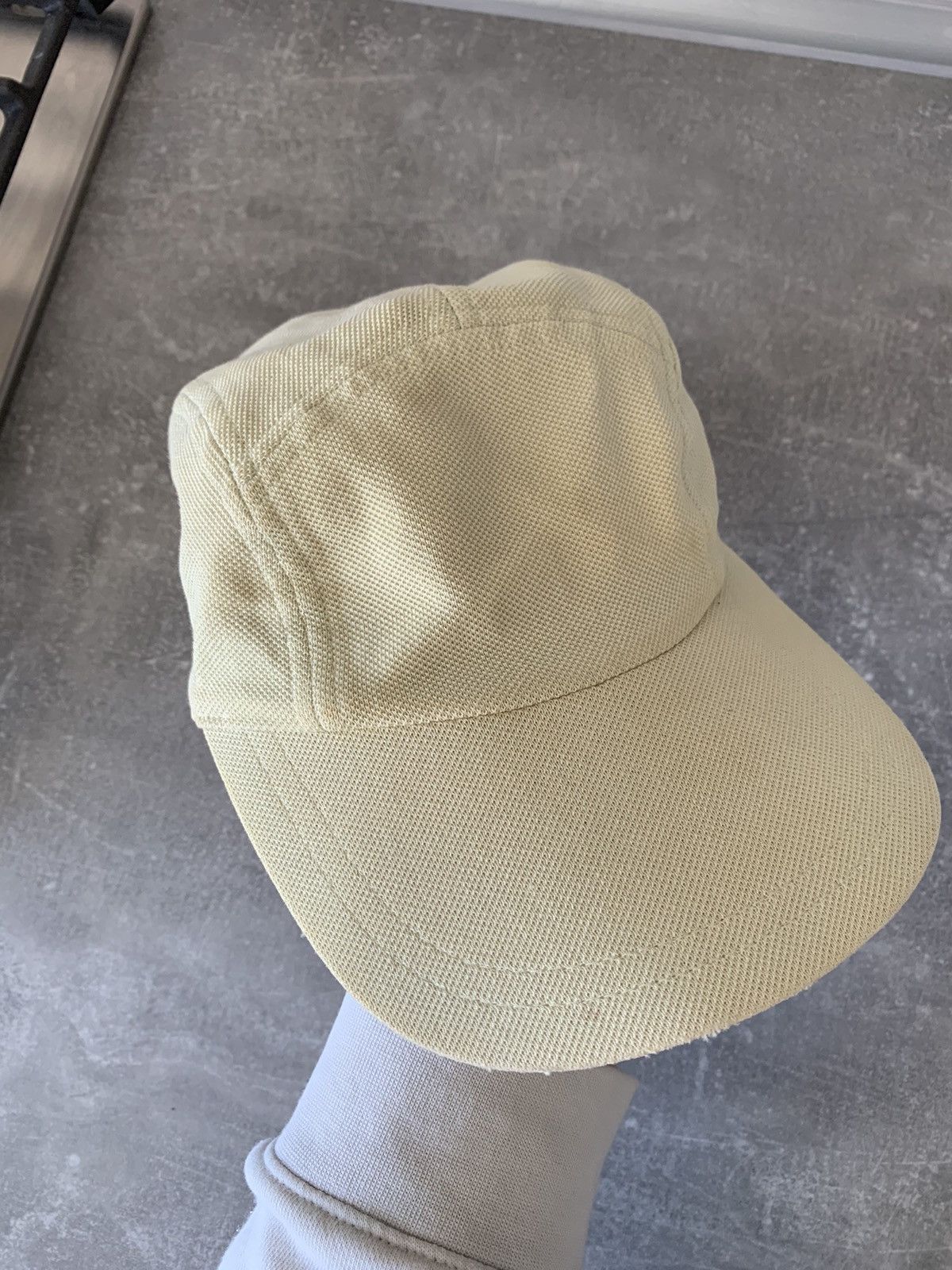 Vintage Rare🔥 Vintage 5 panel Lacoste Cap Hat | Grailed
