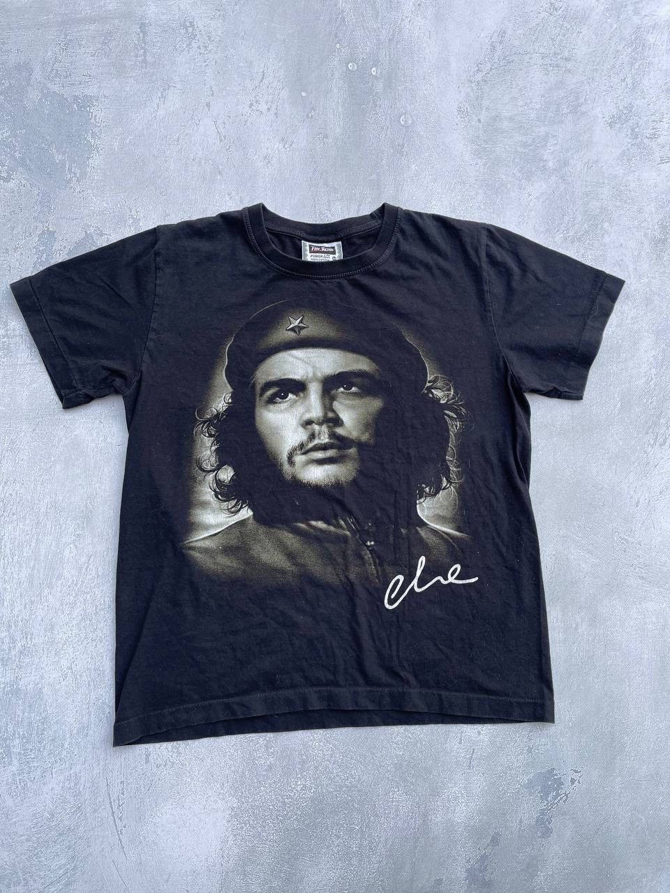 Streetwear × Vintage Che Guevara tee big print vintage | Grailed