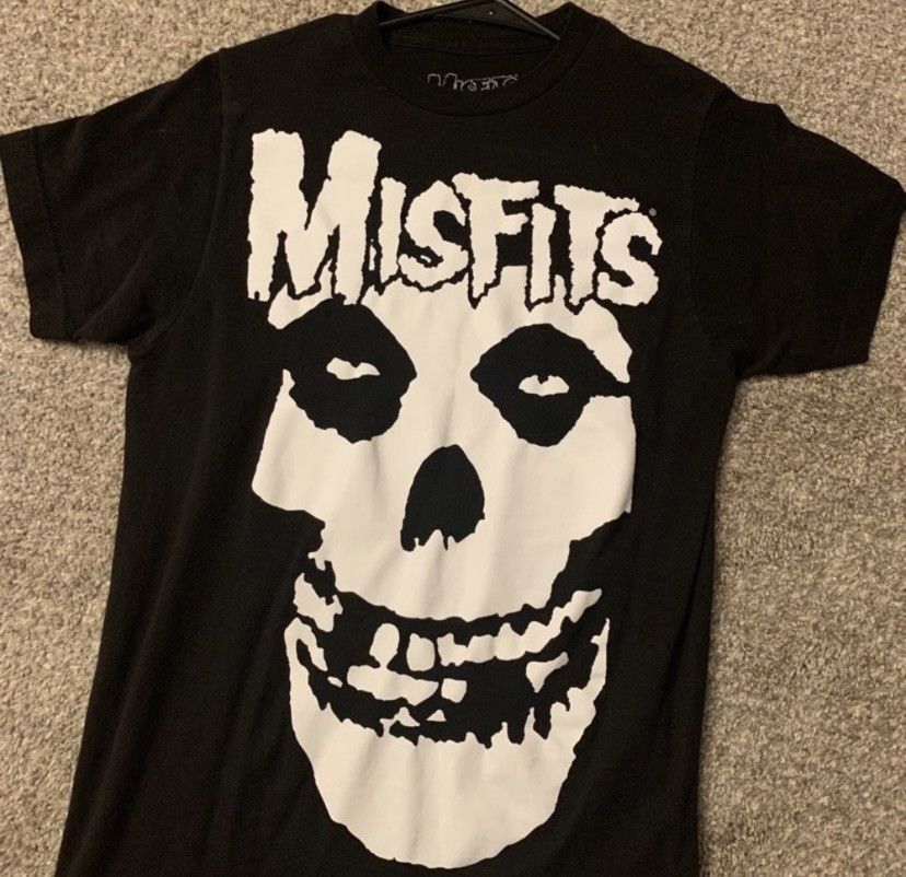 Misfits Vintage misfits graphic tee | Grailed