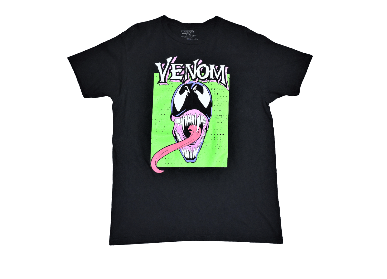 Marvel Comics Venom Marvel Graphic T-Shirt | Grailed