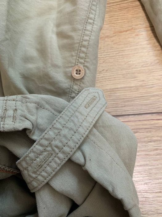 Maharishi Vintage Maharishi Dragon Embroidered Logo Cargo Pants | Grailed