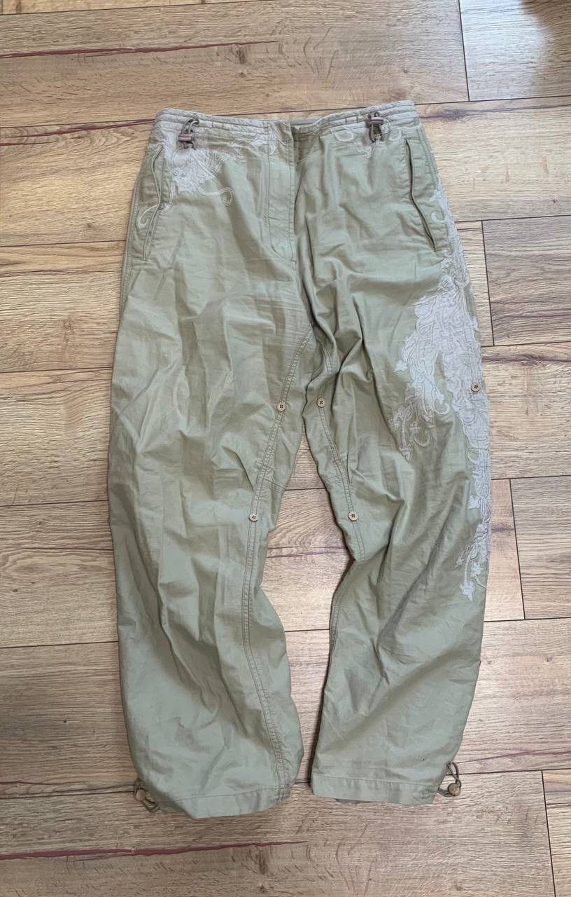 Japanese Brand × Maharishi × Vintage Vintage Maharishi Dragon ...