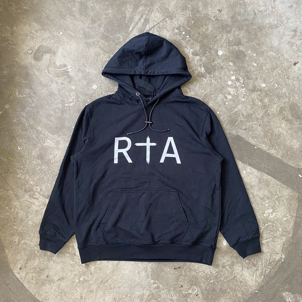 Rta RTA - Oversized Hoodie | Grailed