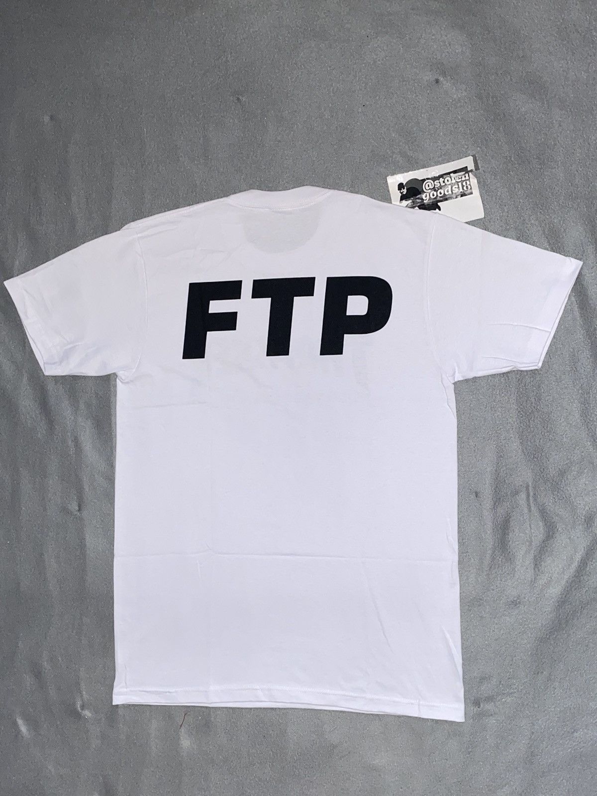 Fuck The Population × Pouya & $uicideboy$ Merch × Thrasher FTP x ...