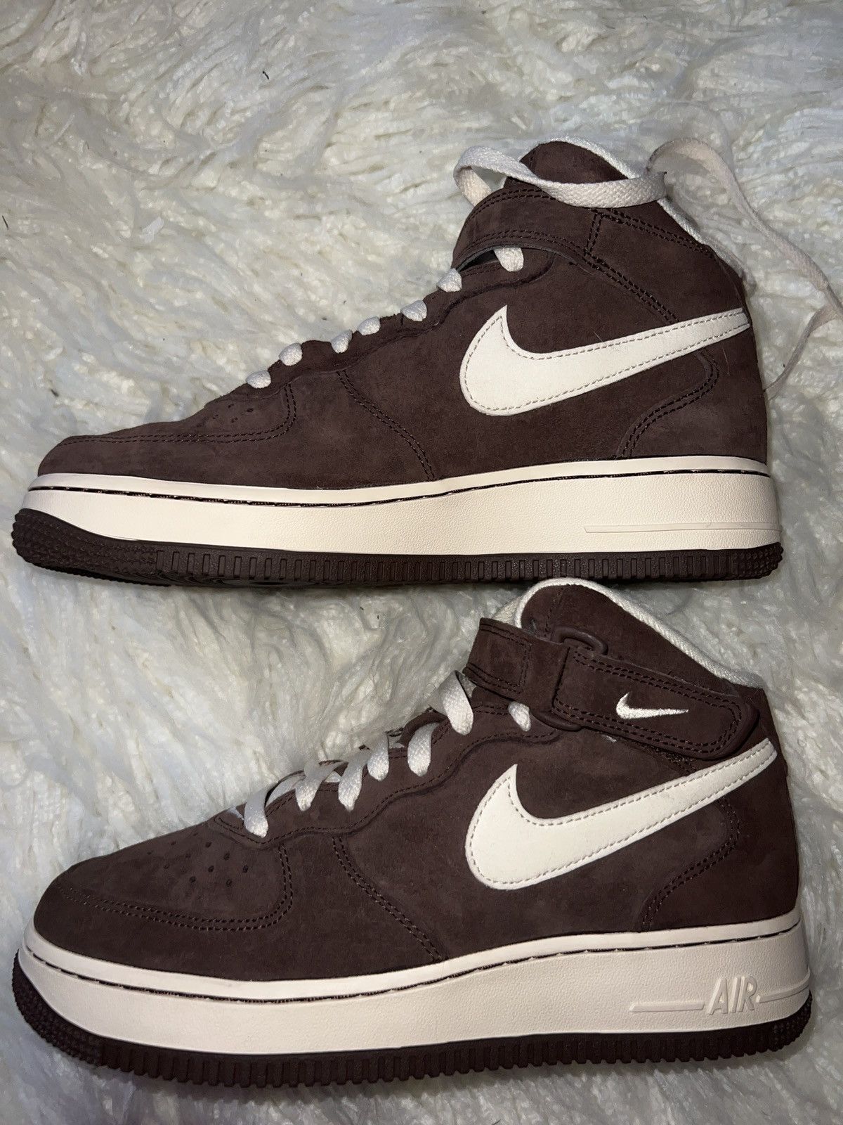 Nike Air Force 1 Mid Size 6 | Grailed