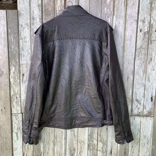 Zara Zara Zipper Jacket | Grailed