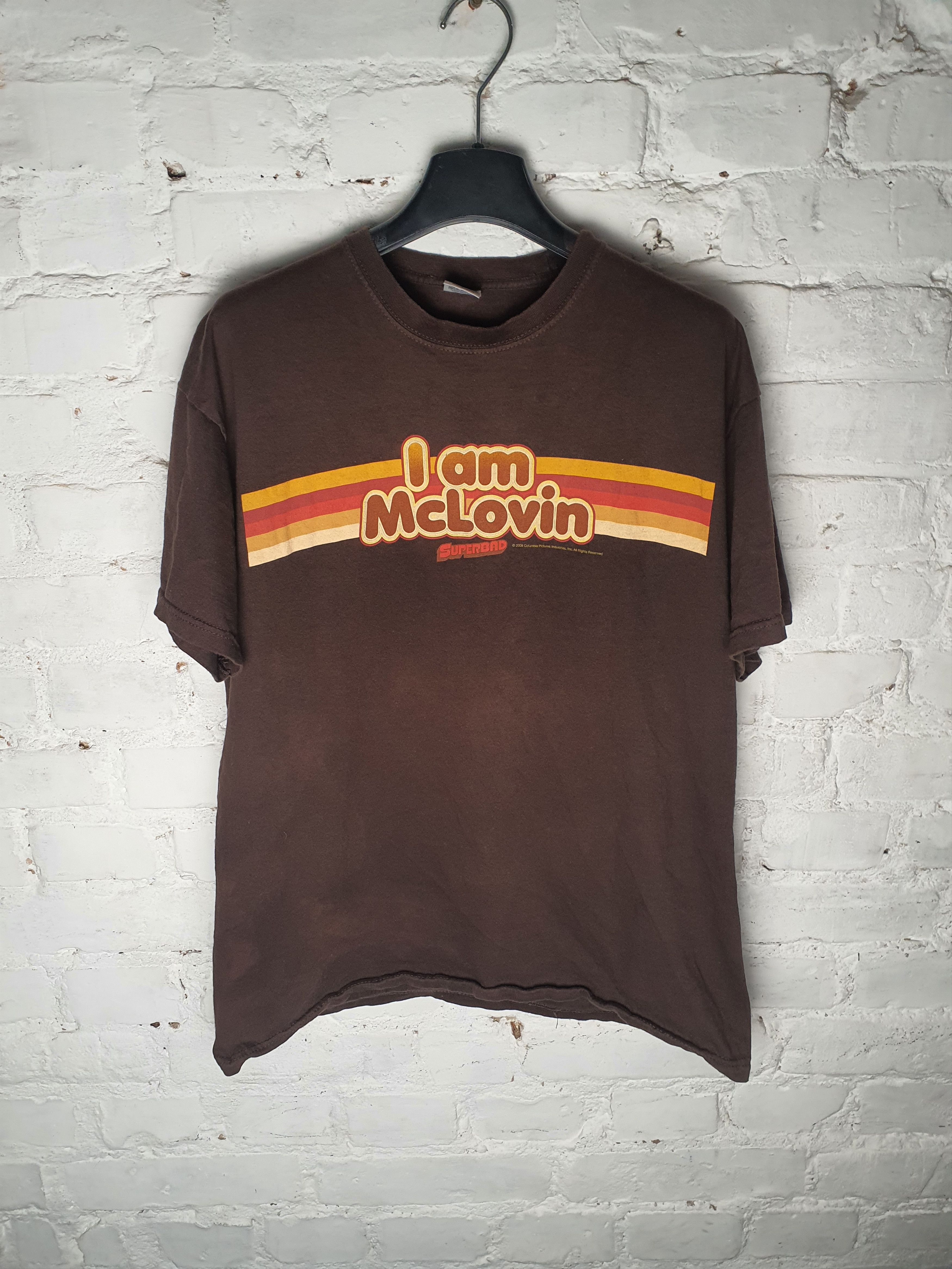 Movie × Universal Studios × Vintage 00s Superbad Vintage Movie Tees ...
