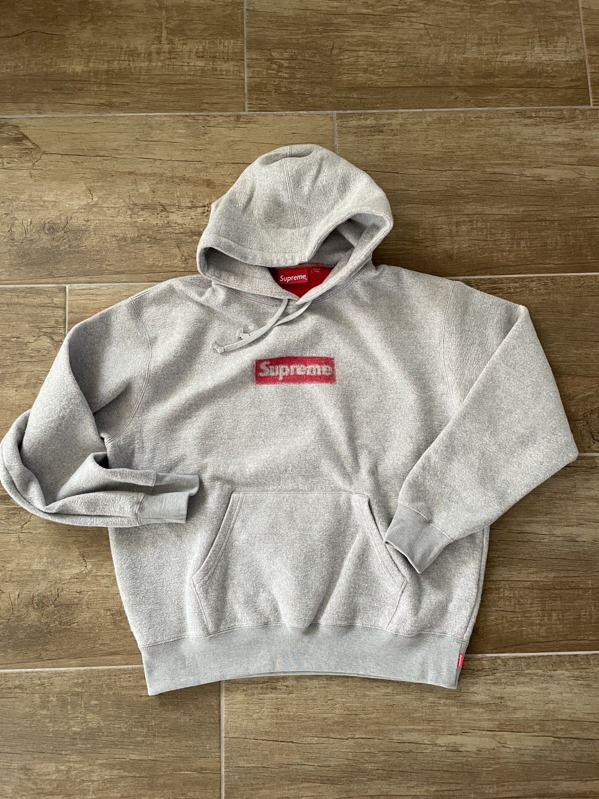Supreme ++ Supreme Inside Out Boxlogo Hoody ++ | Grailed