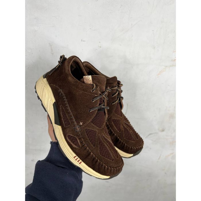 Visvim Visvim FBT Prime Runner Shoes | Grailed
