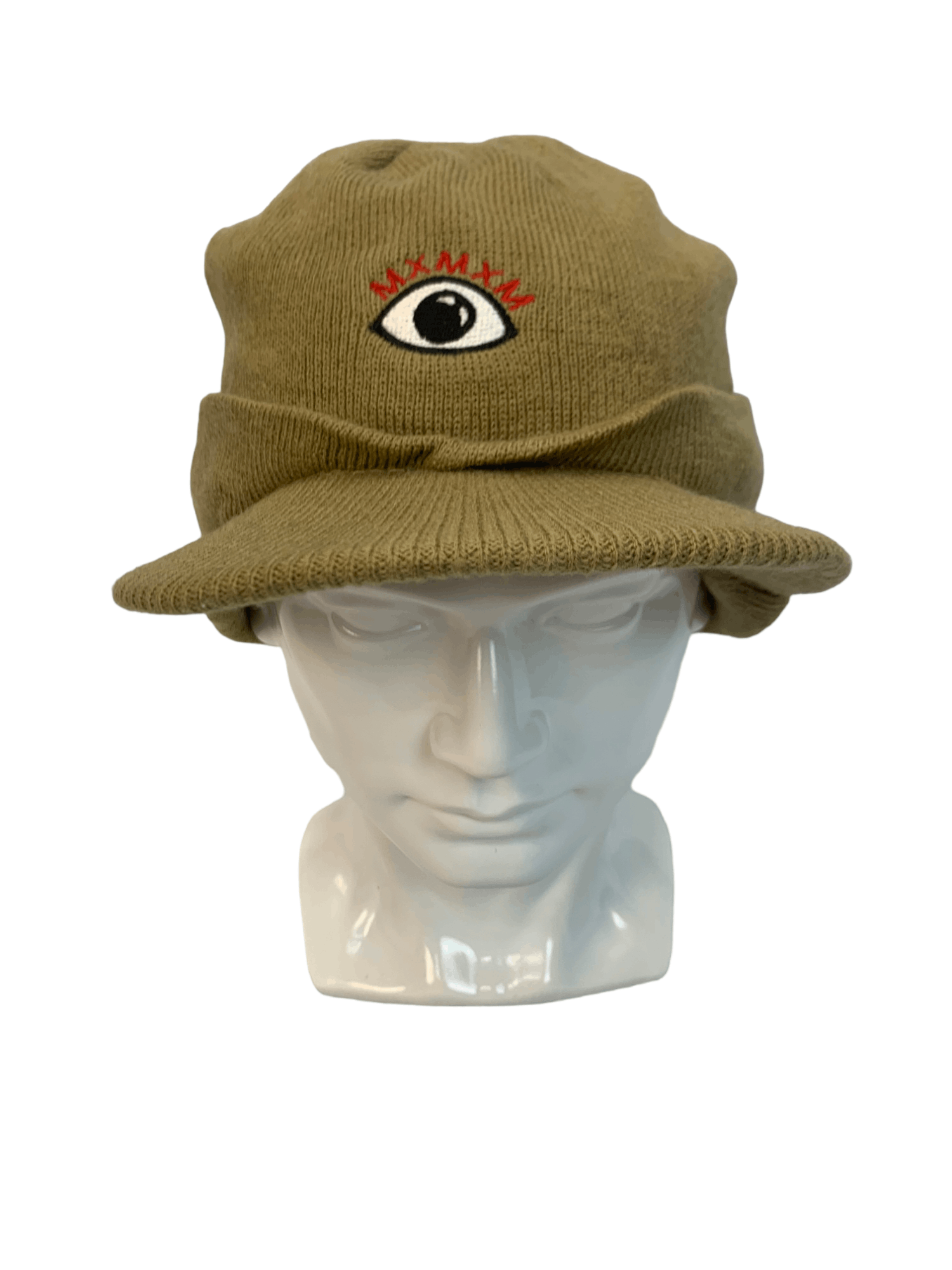 Band Tees × Misfits × Otto VINTAGE MAGICAL MOSH MISFITS OTTO BEANIE HAT ...