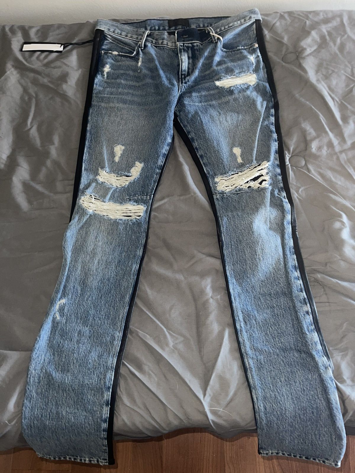 Rta Mens Rta 2 Tone Jeans | Grailed