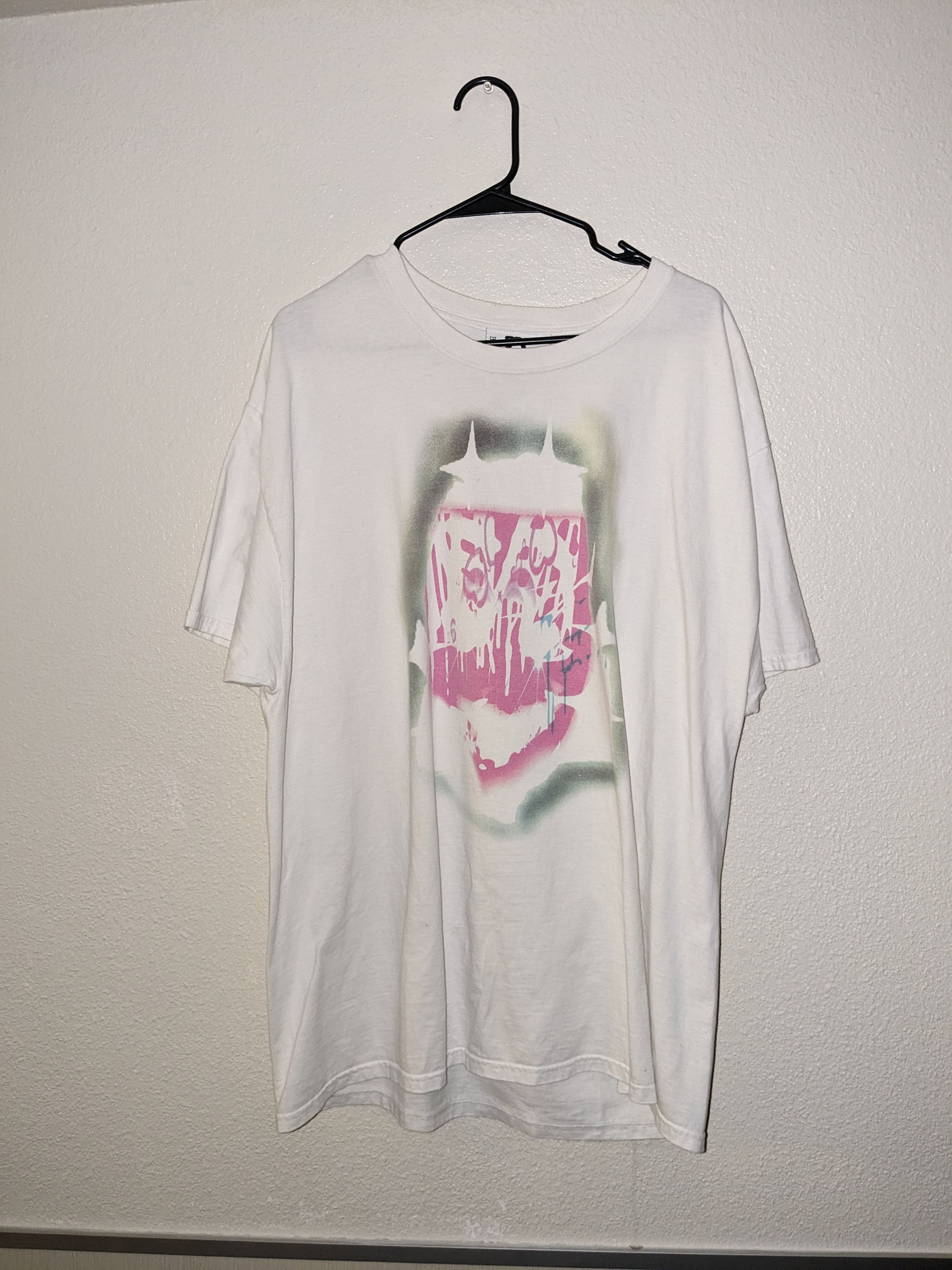 Yung Lean Bladee Drain Gang “Idol” T Shirt SZ XL | Grailed