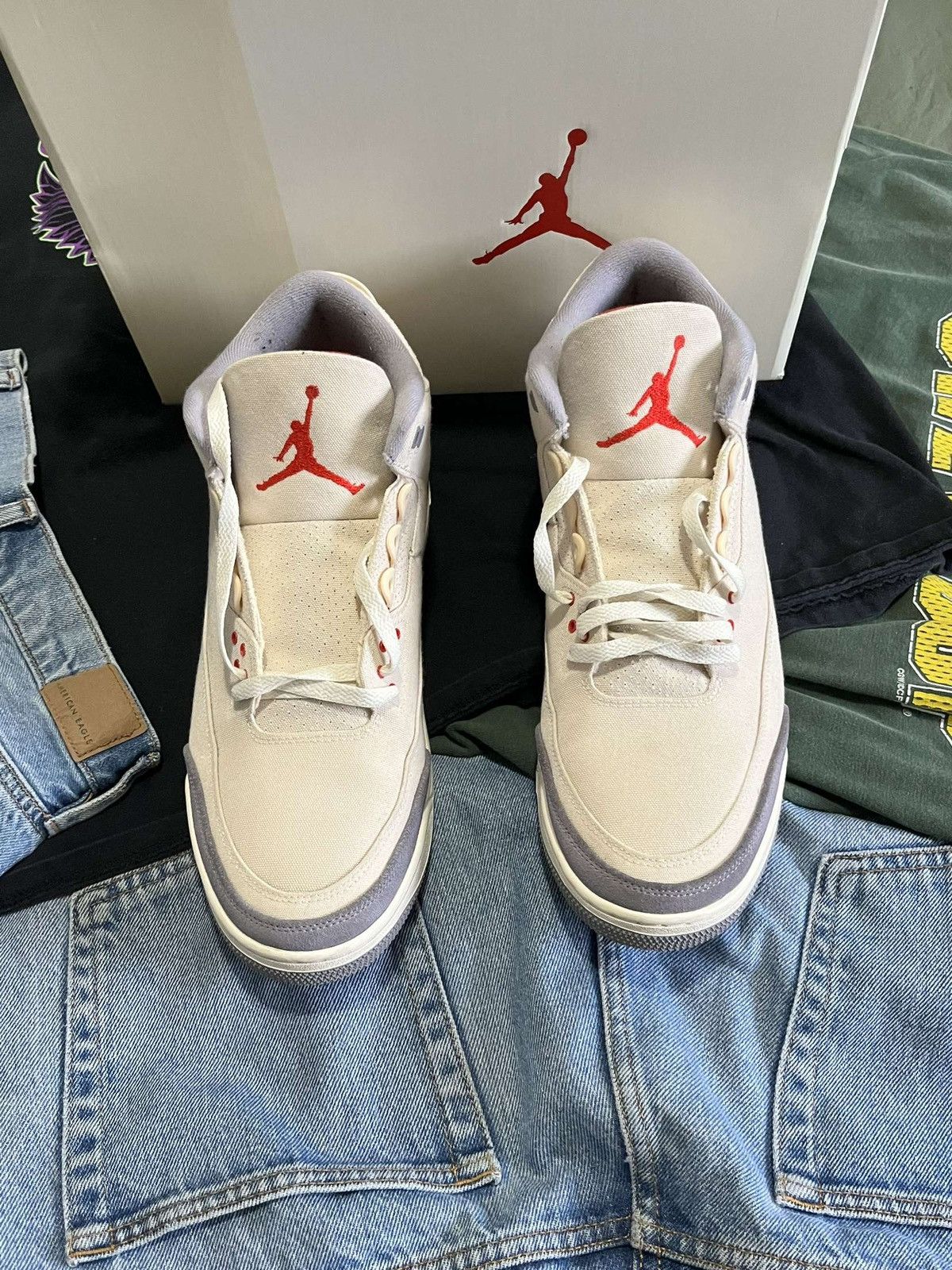 Jordan Brand Jordan 3 Retro SE “Muslins | Grailed