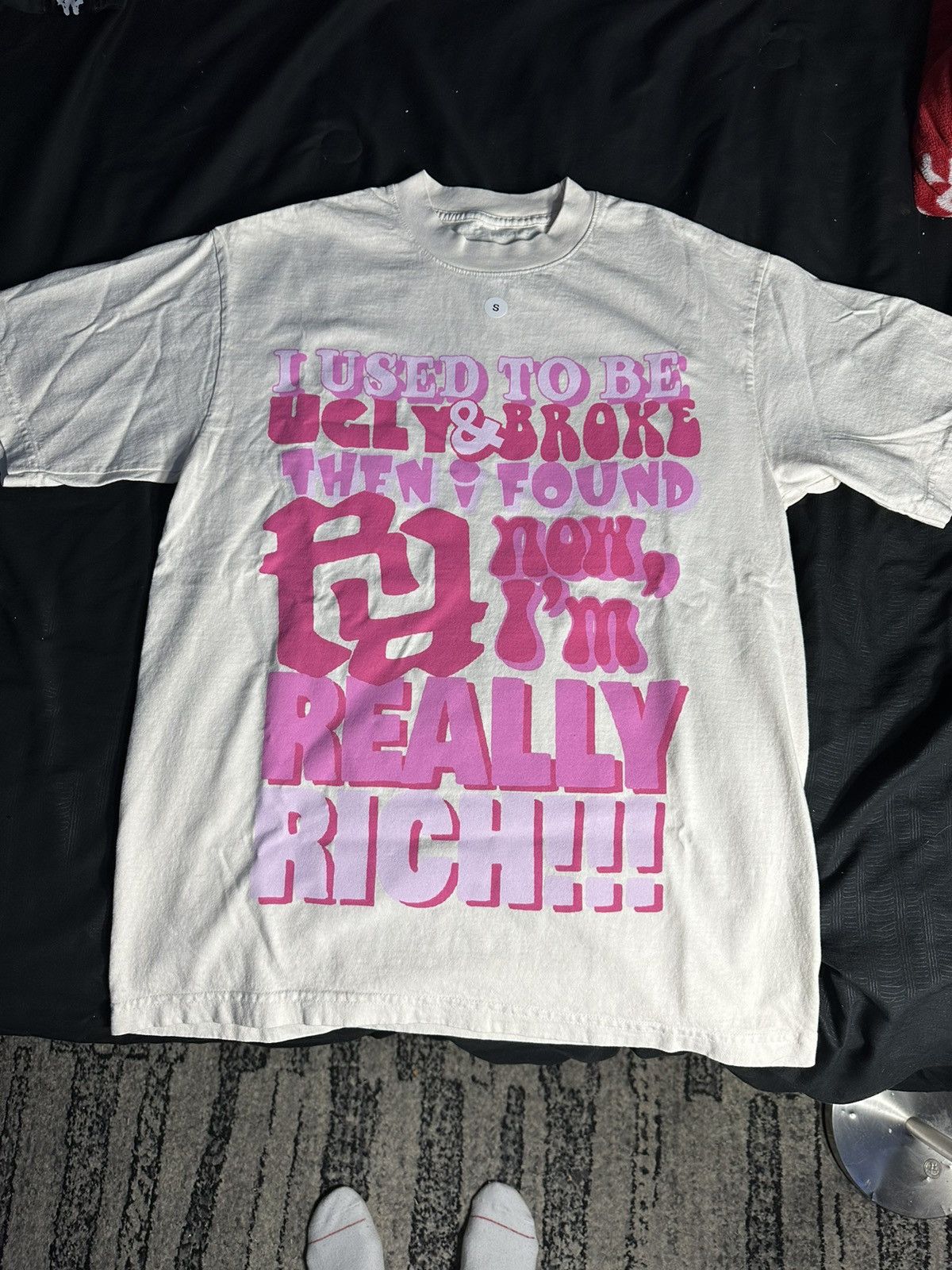 Other Kankan RR really rich tee | Grailed