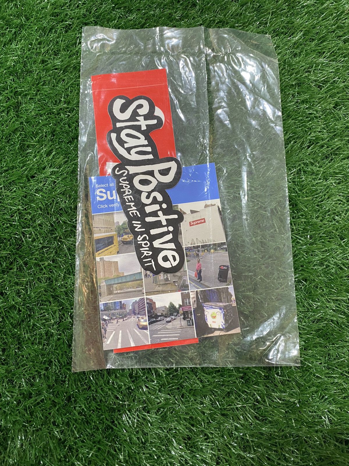 Supreme Supreme sticker pack - 3 stickers in pack | Grailed