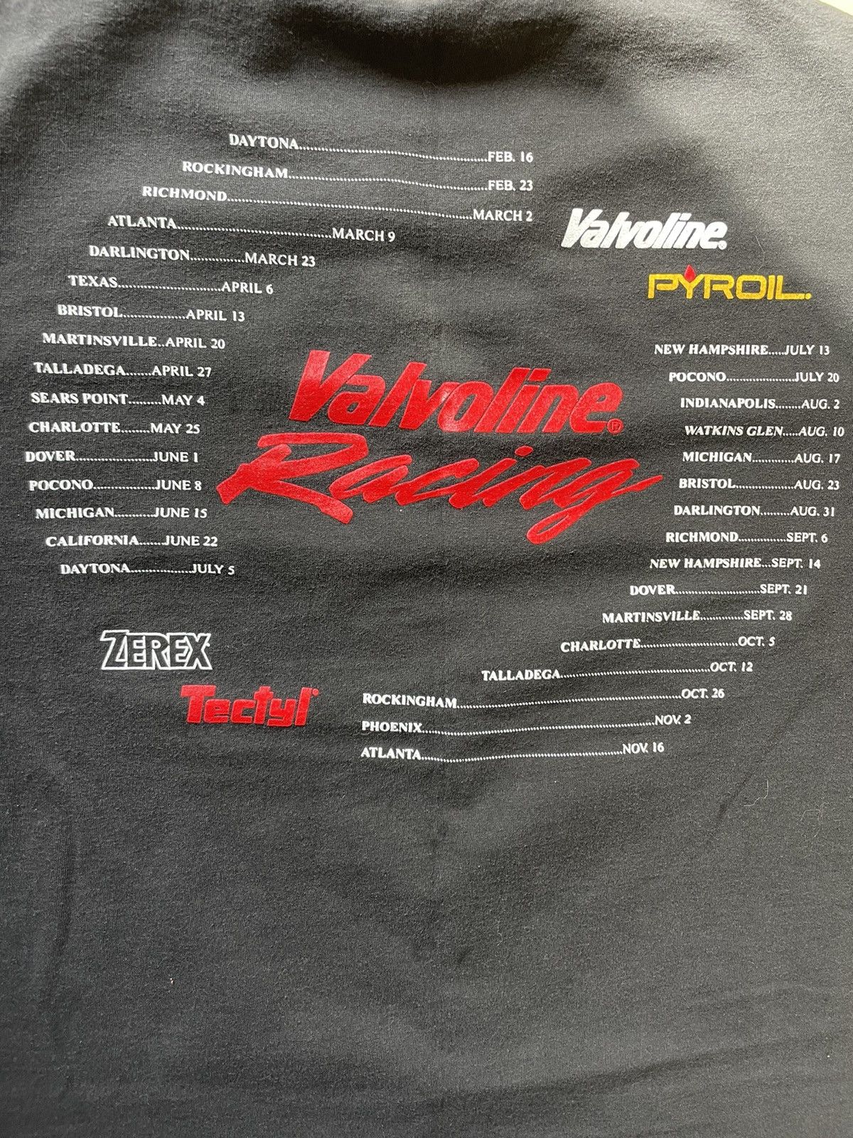 Hanes Mark Martin Racing Tee | Grailed