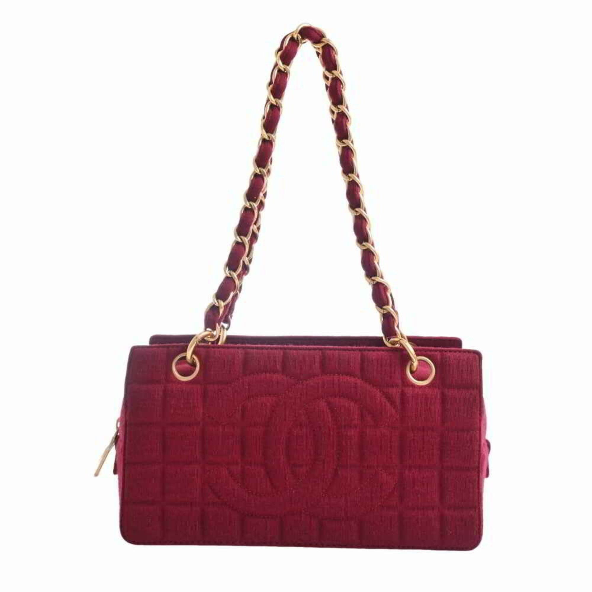 Chanel Chanel Chocolate bar shoulder | Grailed