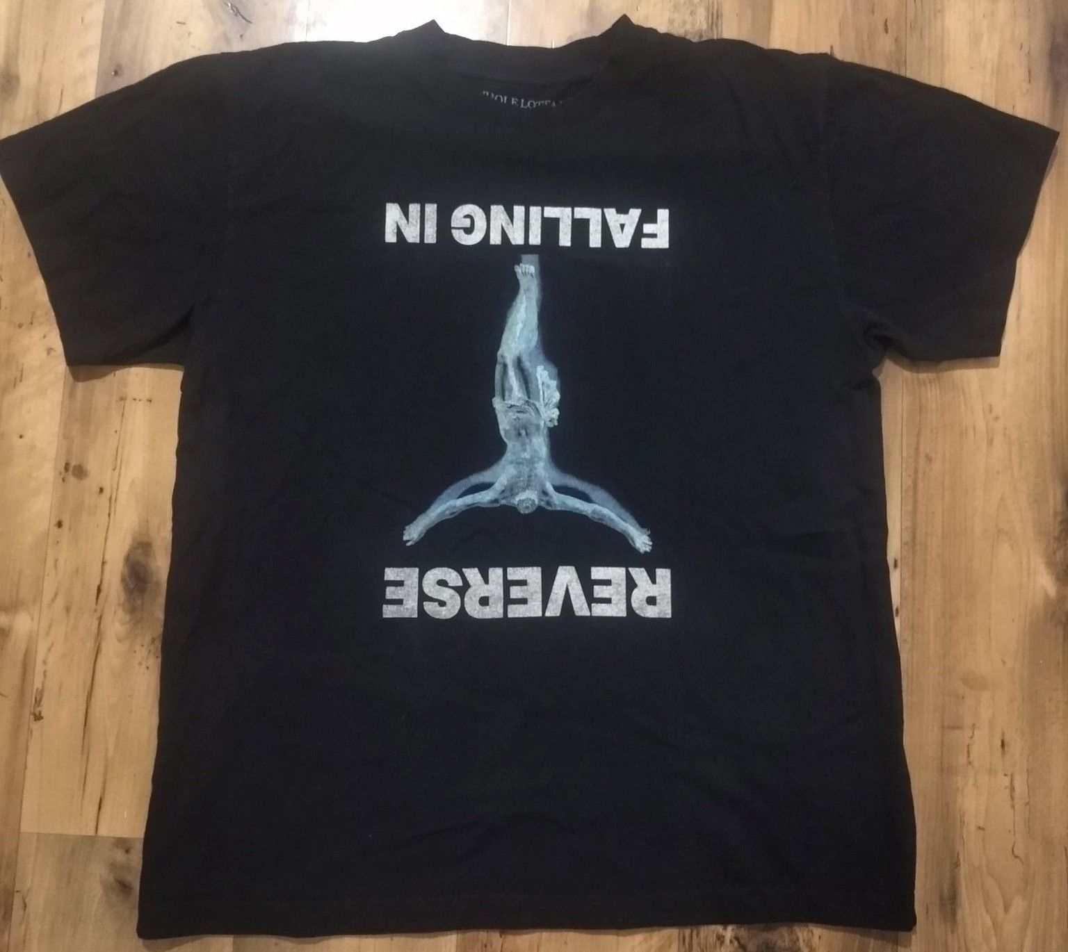 Playboi Carti Playboi Carti Falling in reverse WLR Tee | Grailed