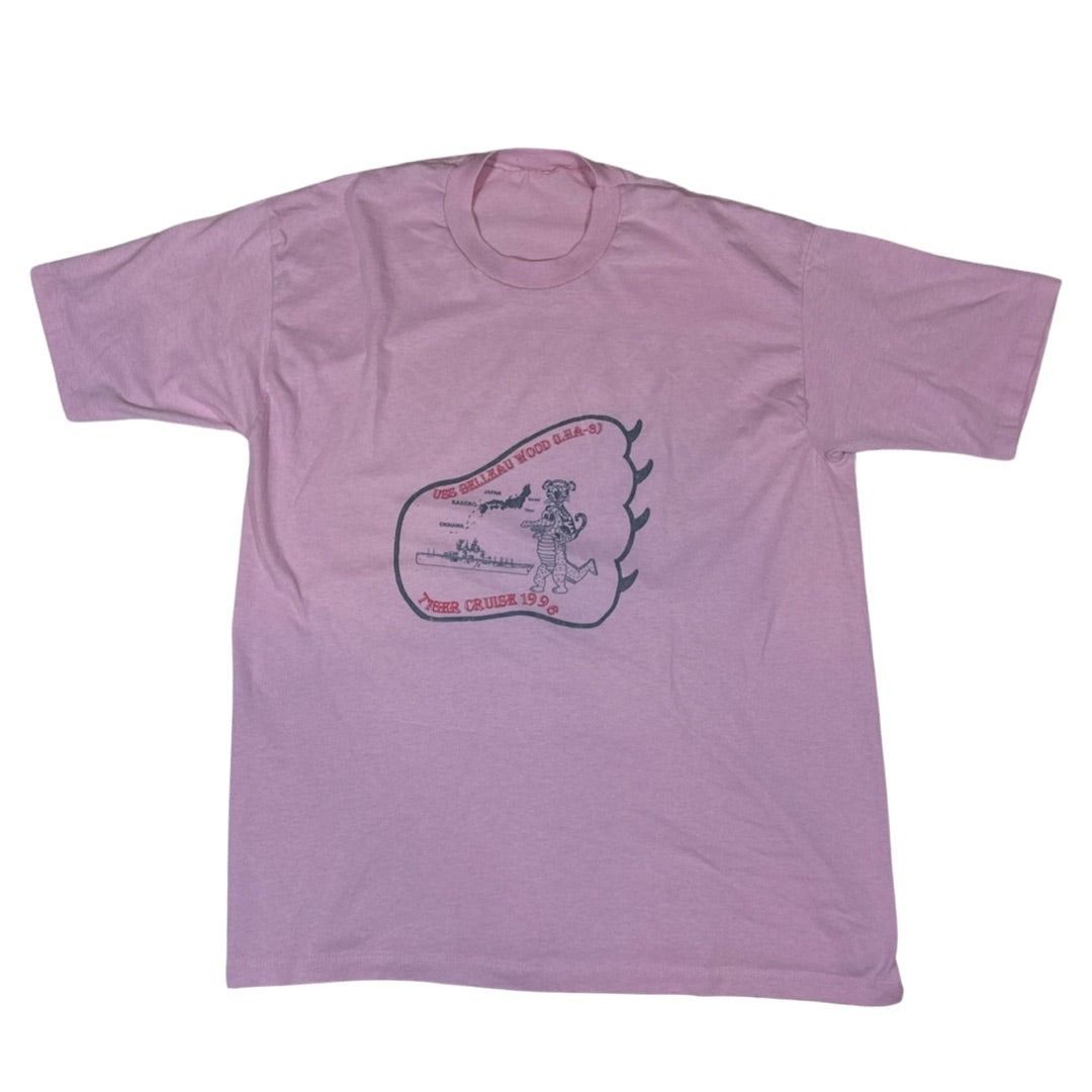 Vintage Tiger Cruise 1996 Tee | Grailed