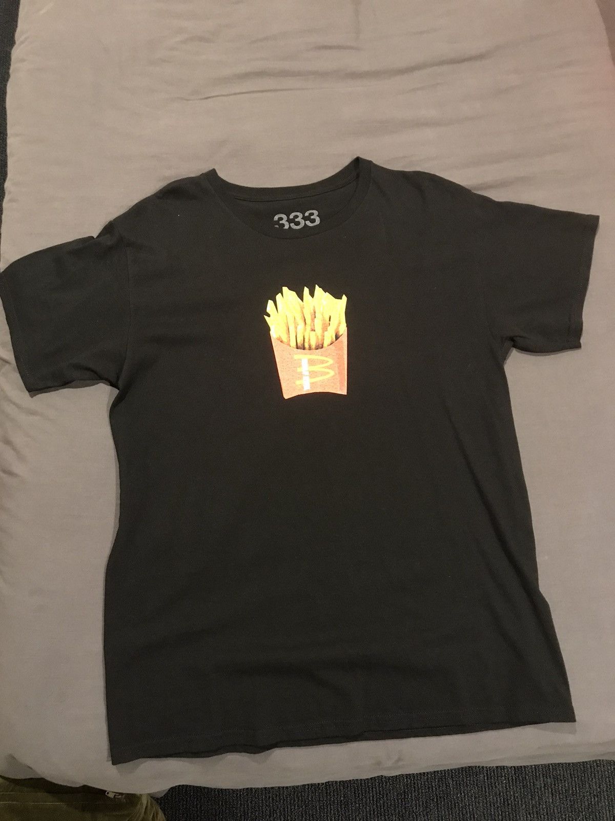 Half Evil Half Evil® French Fucked Fries Tee | Grailed