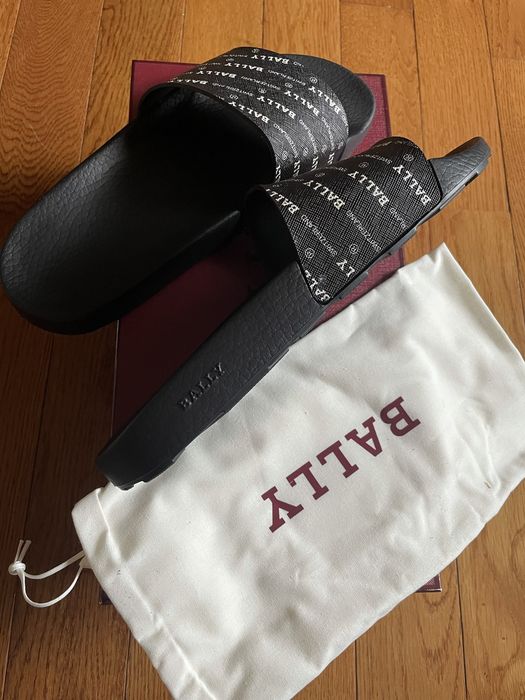Bally Men’s BALLY Slides | Grailed