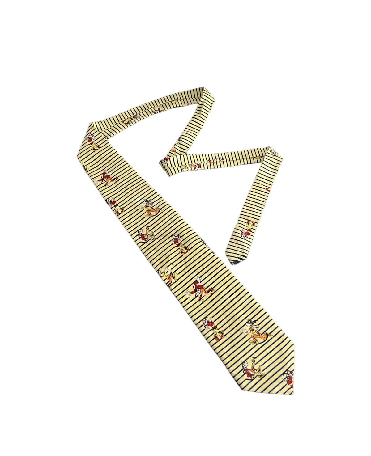 Cartoon Network × Disney Guffy Cartoon Tie | Grailed