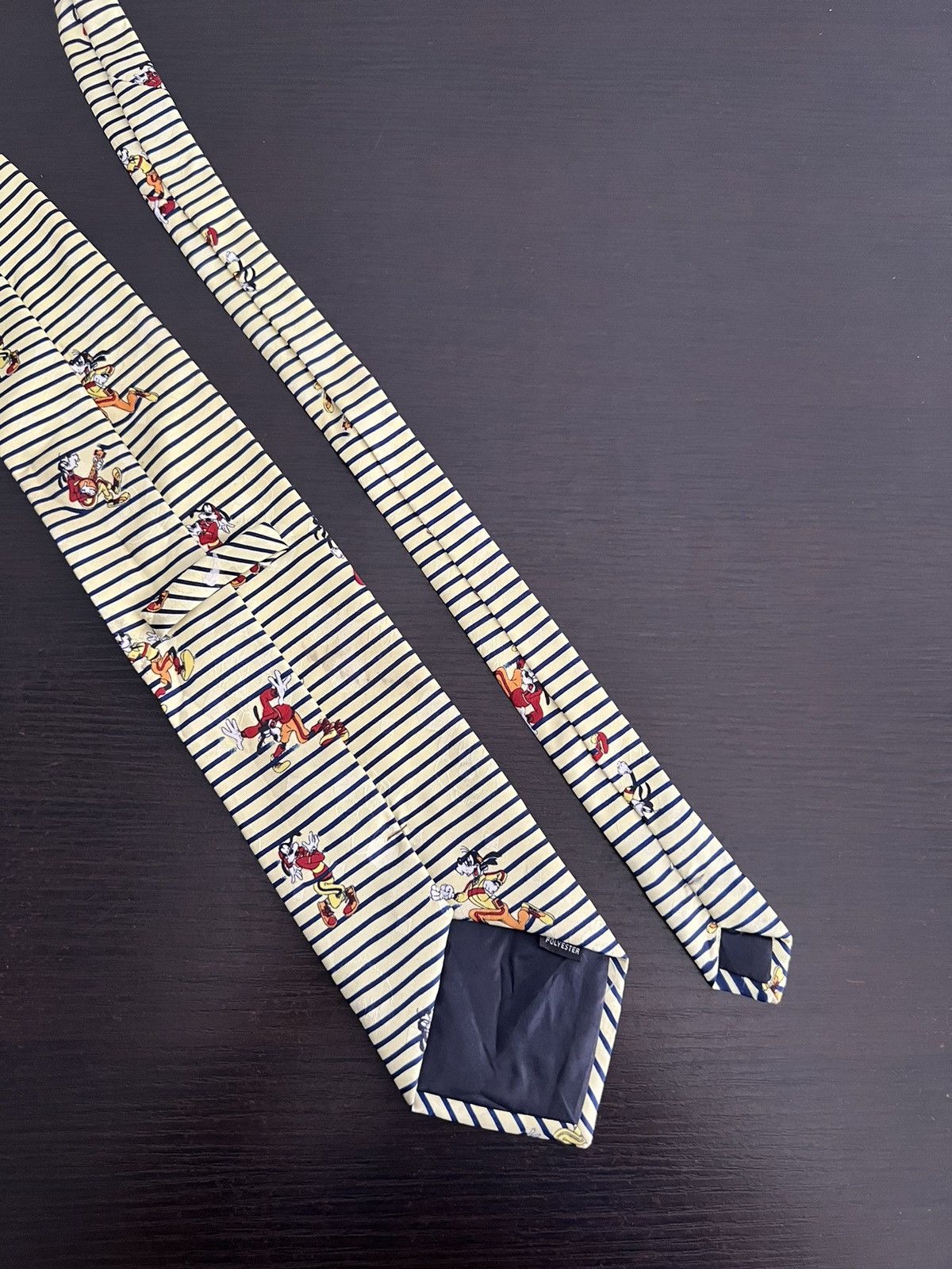 Cartoon Network × Disney Guffy Cartoon Tie | Grailed