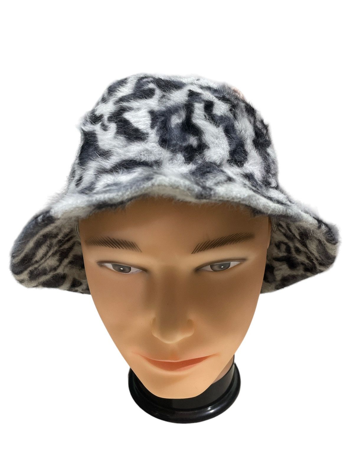 Japanese Brand × Vintage Japanese Brand Vintage 90’s Fuzzy Mohair Hat ...